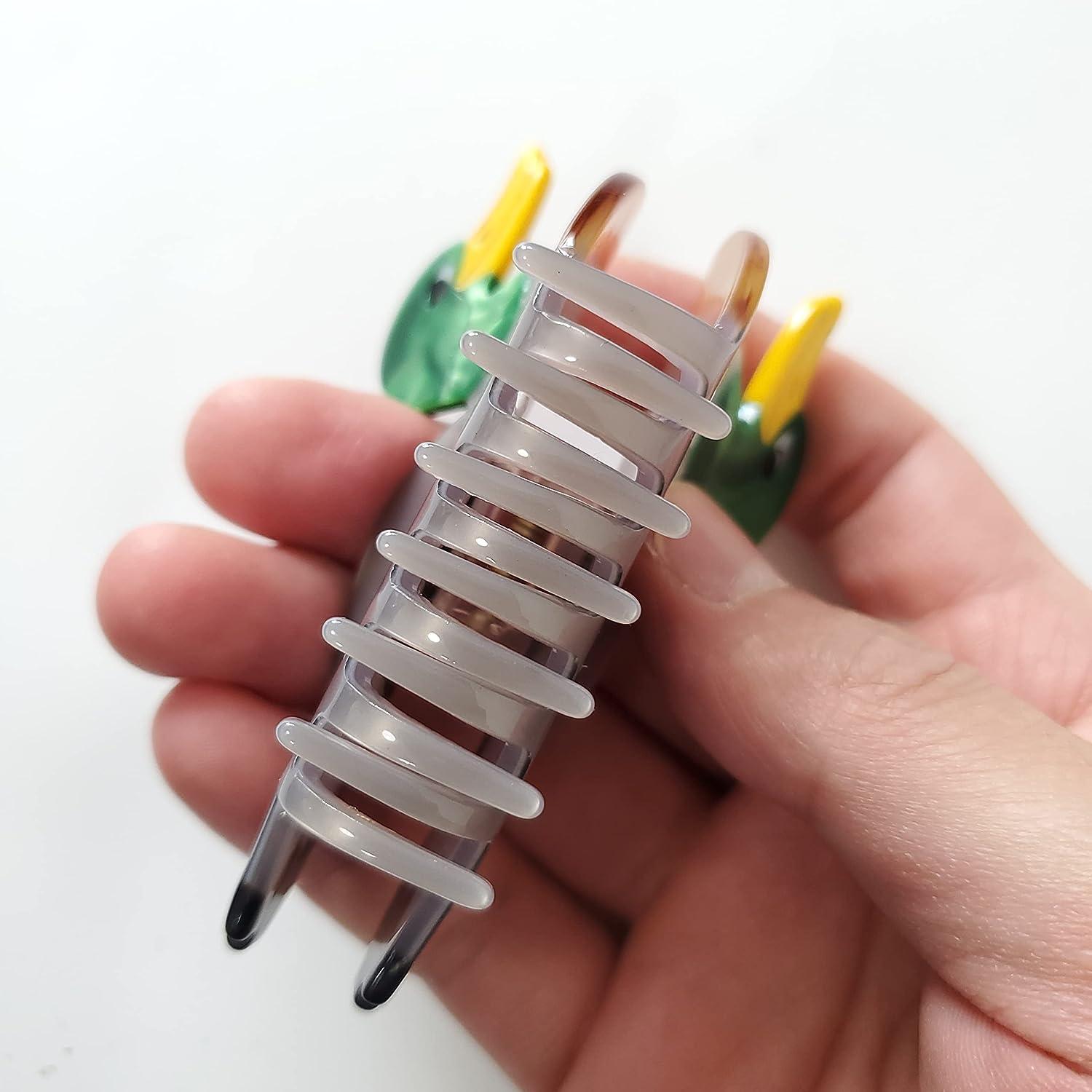 Duck Claw Clips - Large Cellulose Acetate Hair Clips for Women | Buy ...