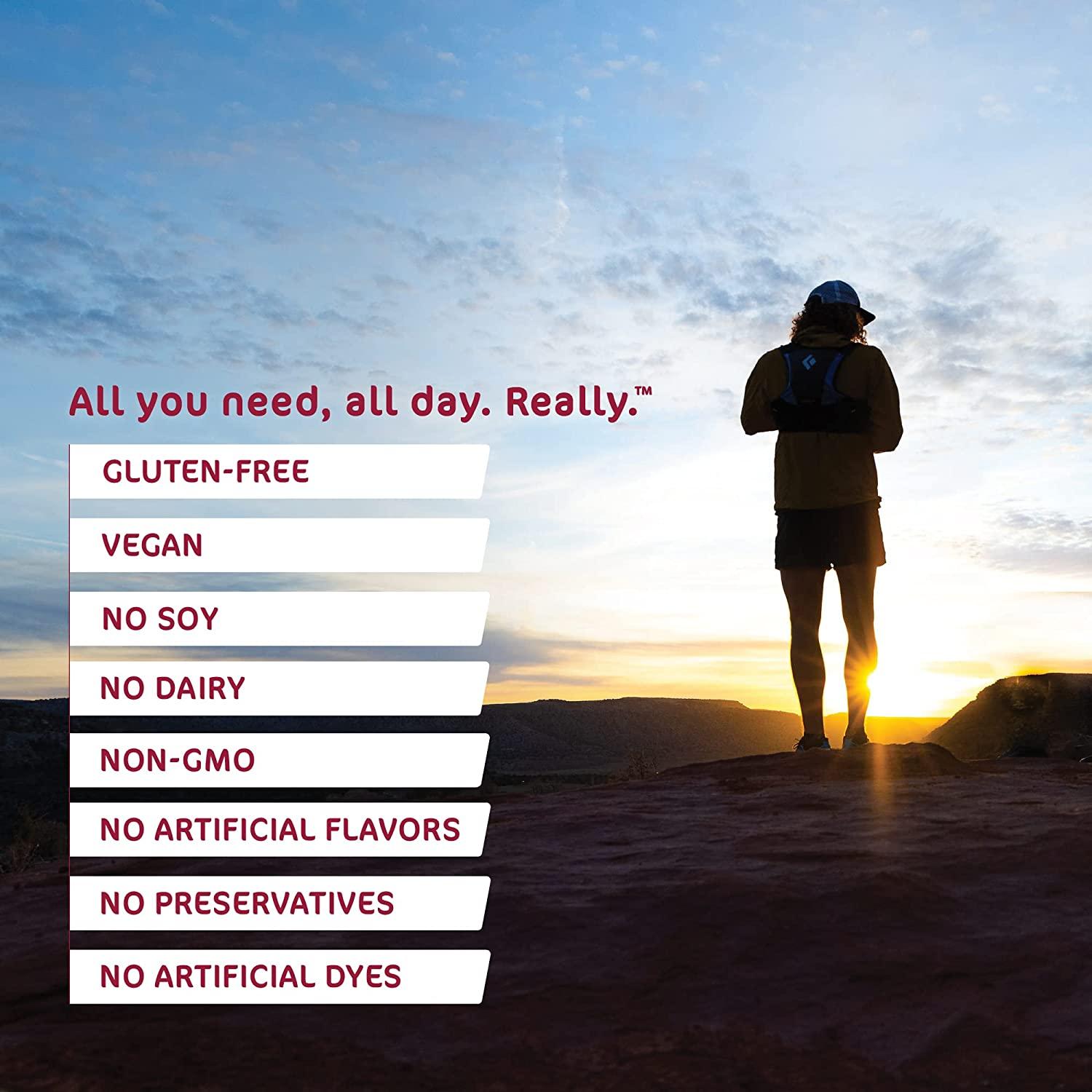Tailwind Nutrition Rebuild Recovery Drink Mix - Vegan, Gluten-Free ...