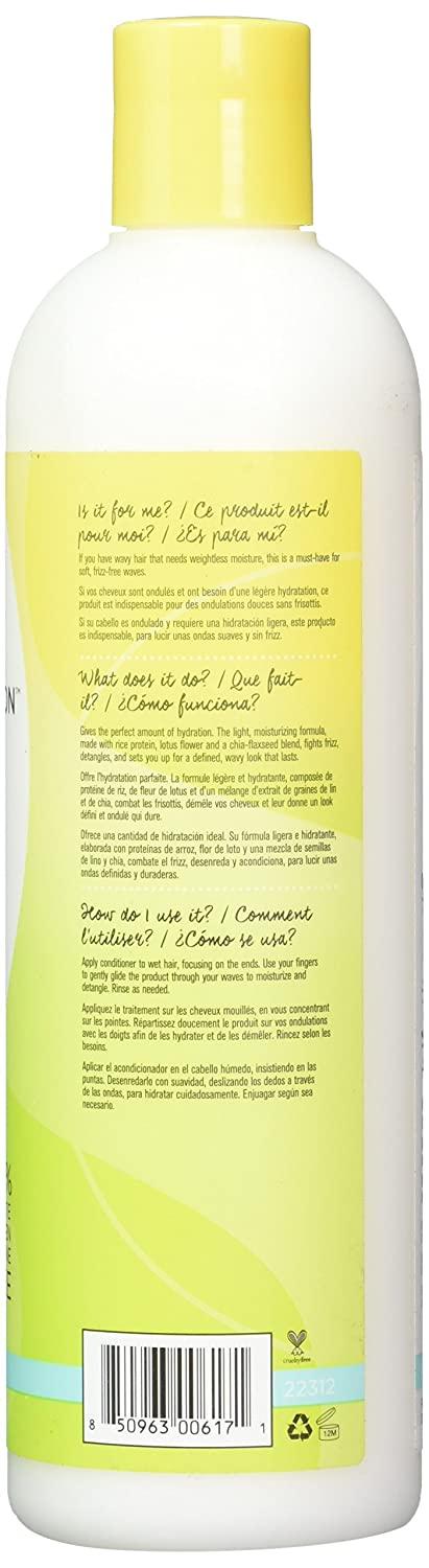 DevaCurl One Condition Delight 12 fl oz - Weightless Waves Conditioner ...