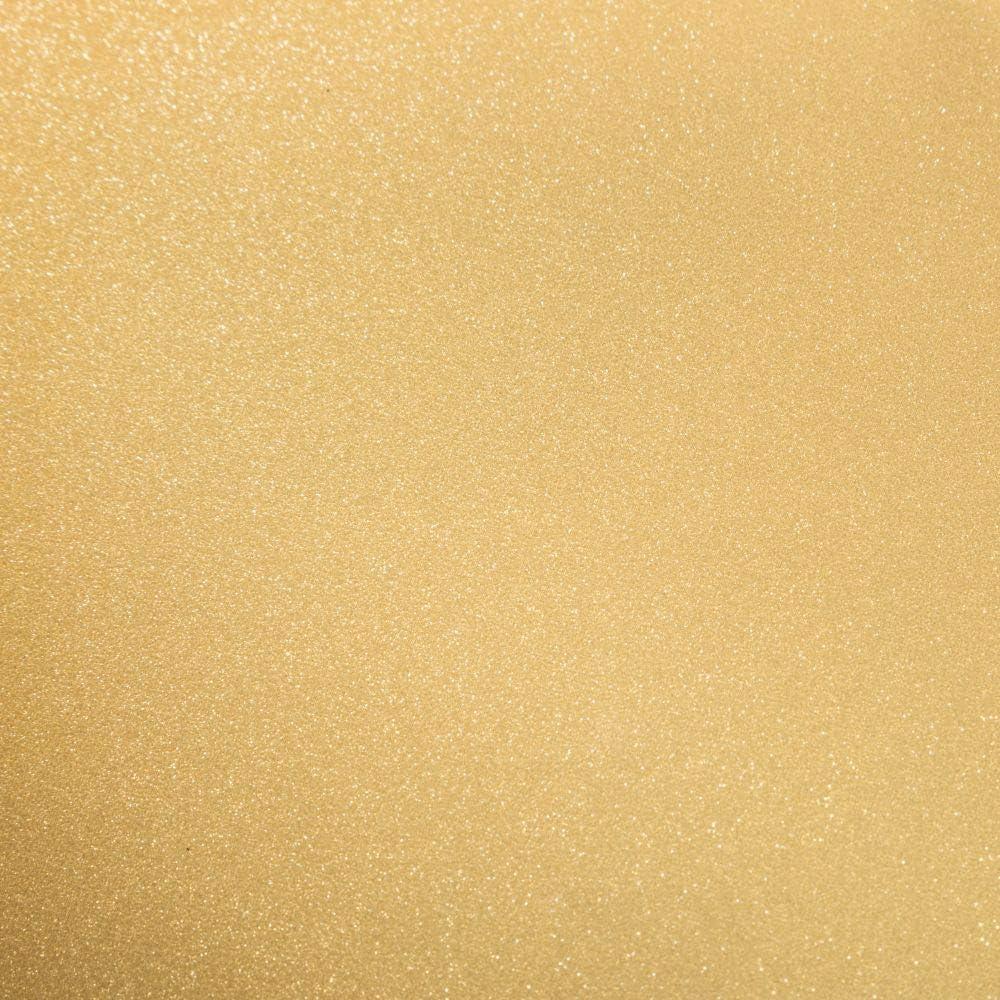 Cricut Smart Permanent Vinyl - Shimmer Gold (5.5in x 48in) | For Joy ...