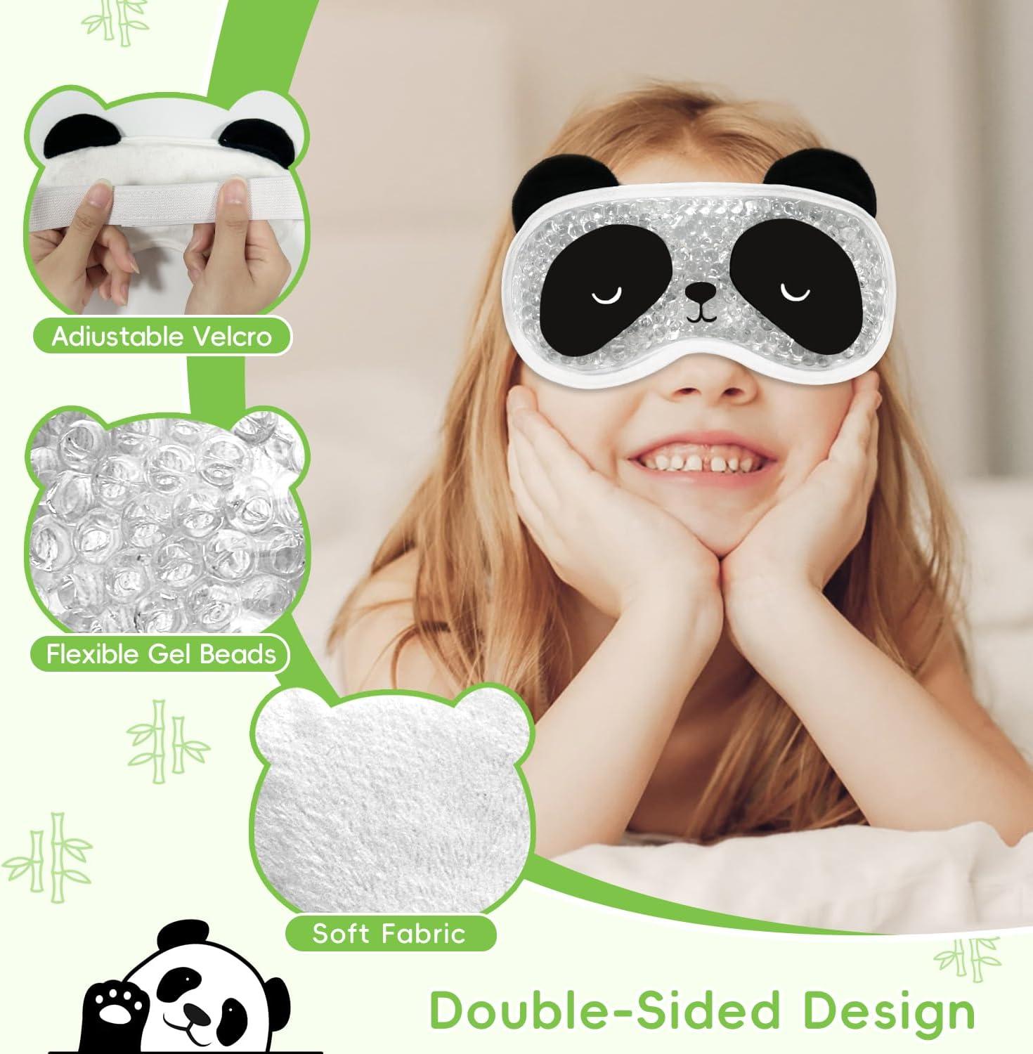 panda sleeping mask