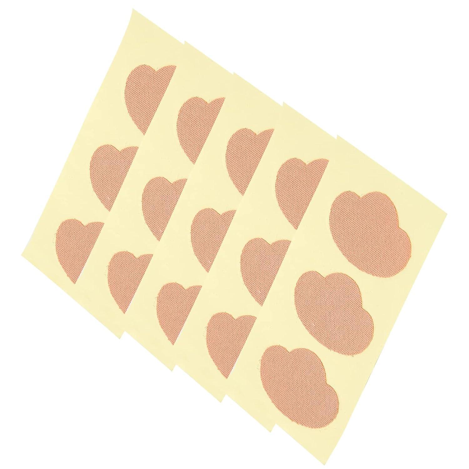 Foot Care Sticker | Pain Relief & Callus Improvement | Toe Joint & Heel ...