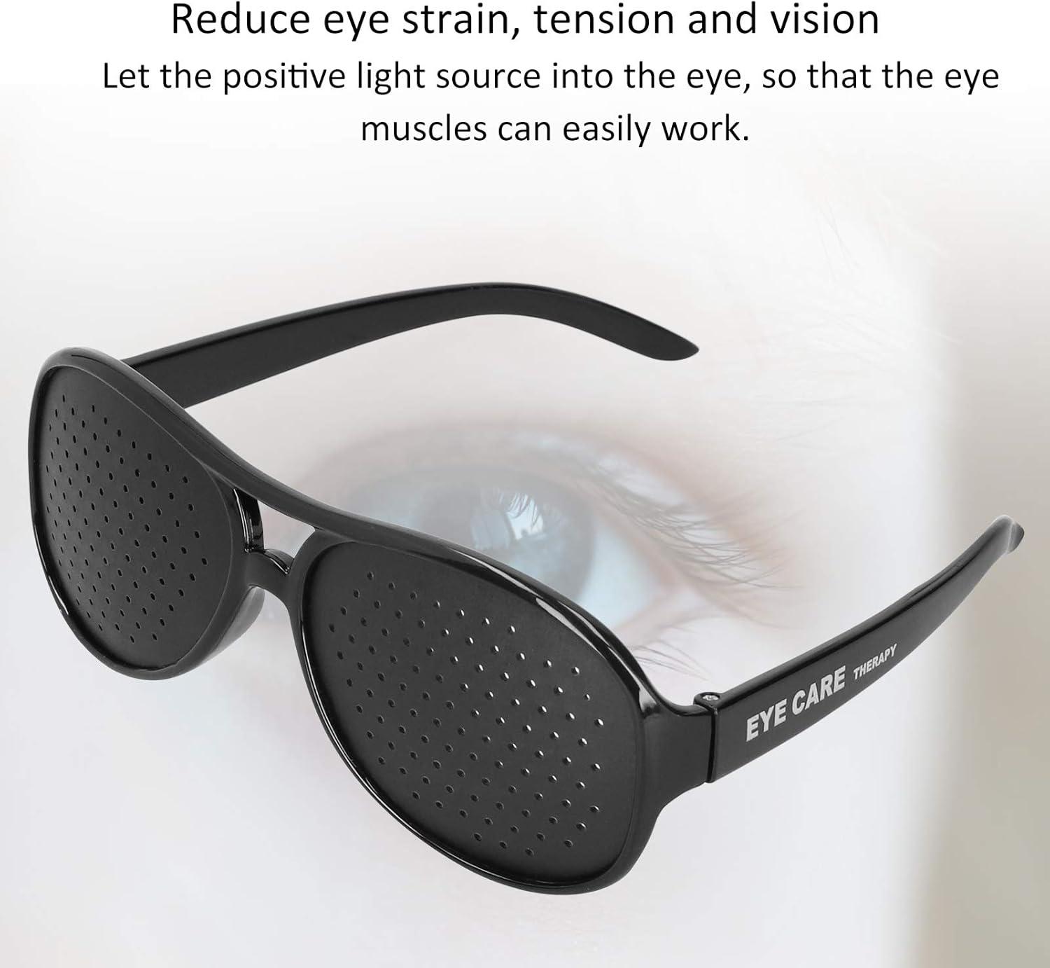 Pinhole Glasses for Kids | Unisex Vision Care & Myopia Improvement ...