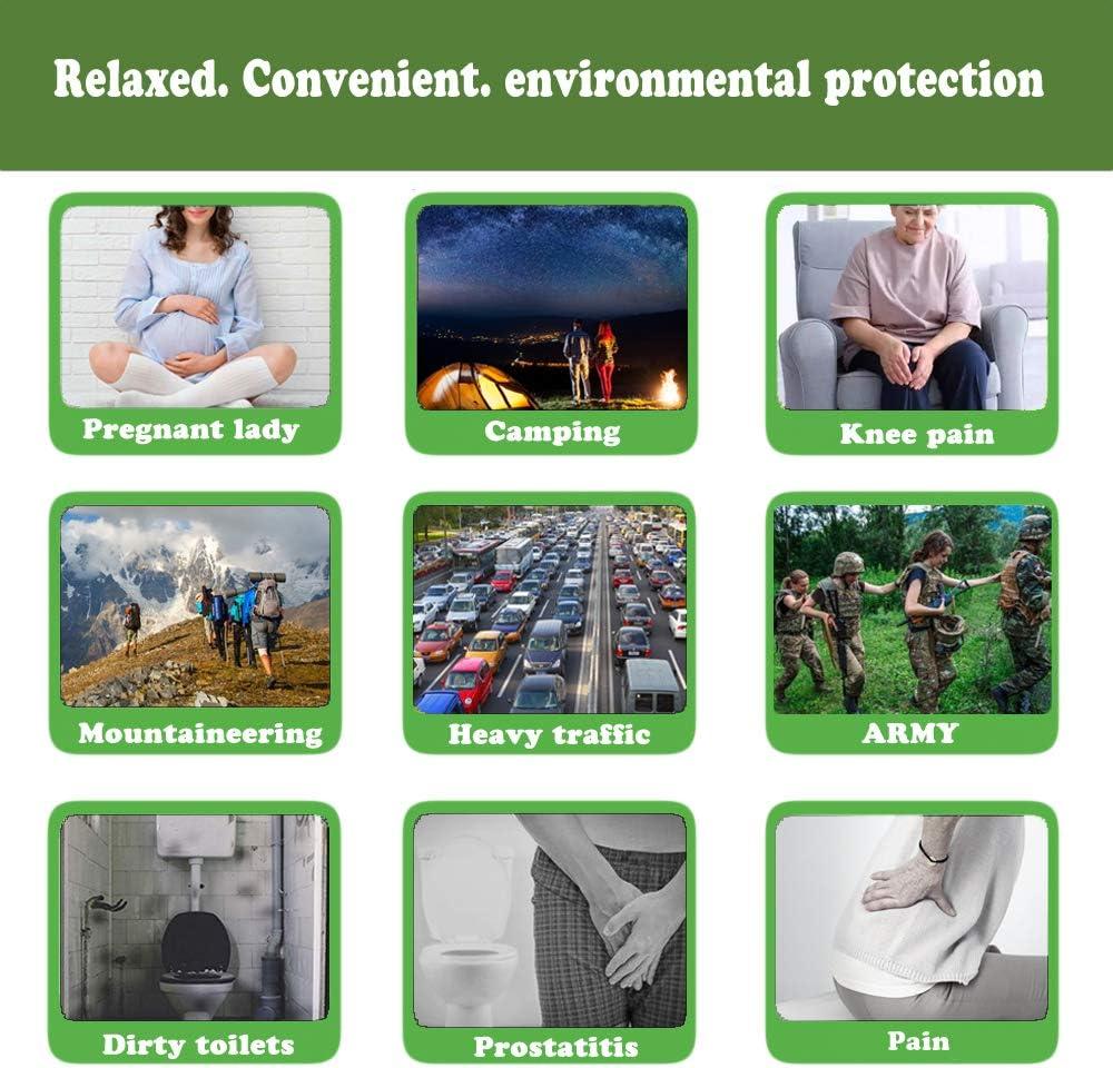 Reusable Silicone Female Urination Device with Drawstring Bags - Army ...