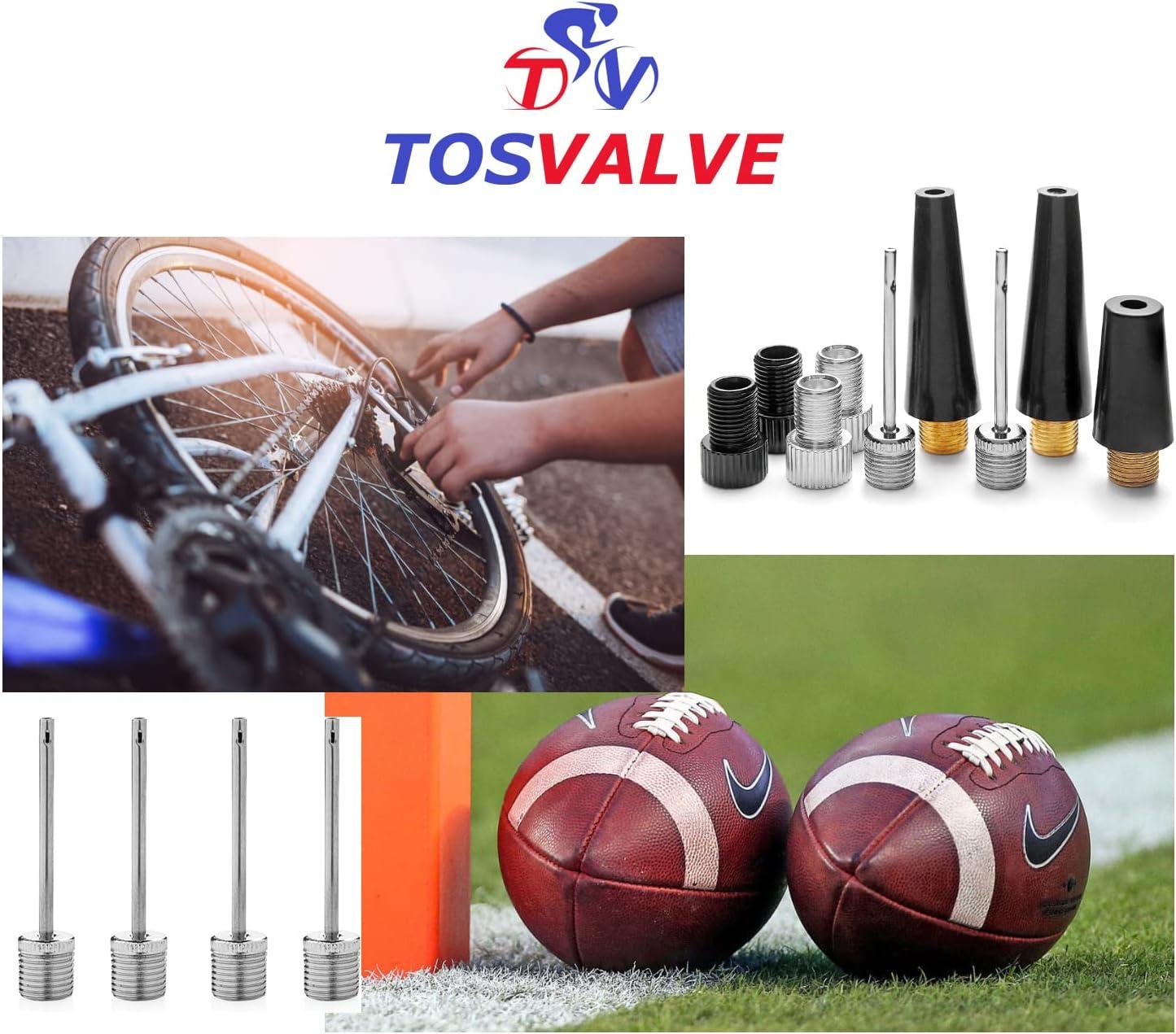 Presta Valve Adapter Air Compressor - Pump Adapter for Presta to ...