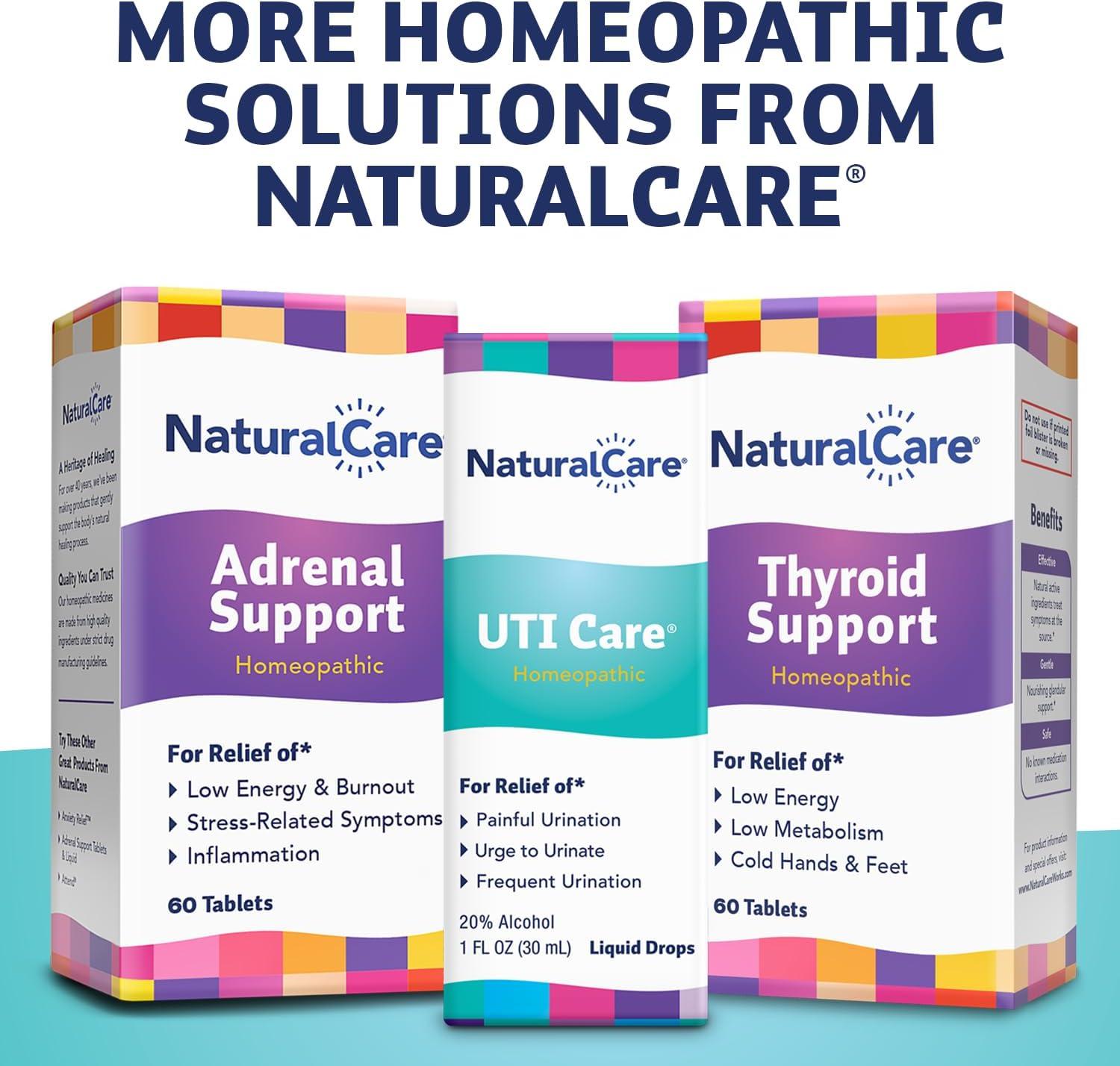 NaturalCare Candida Yeast Care Drops - Homeopathic Treatment for Yeast ...