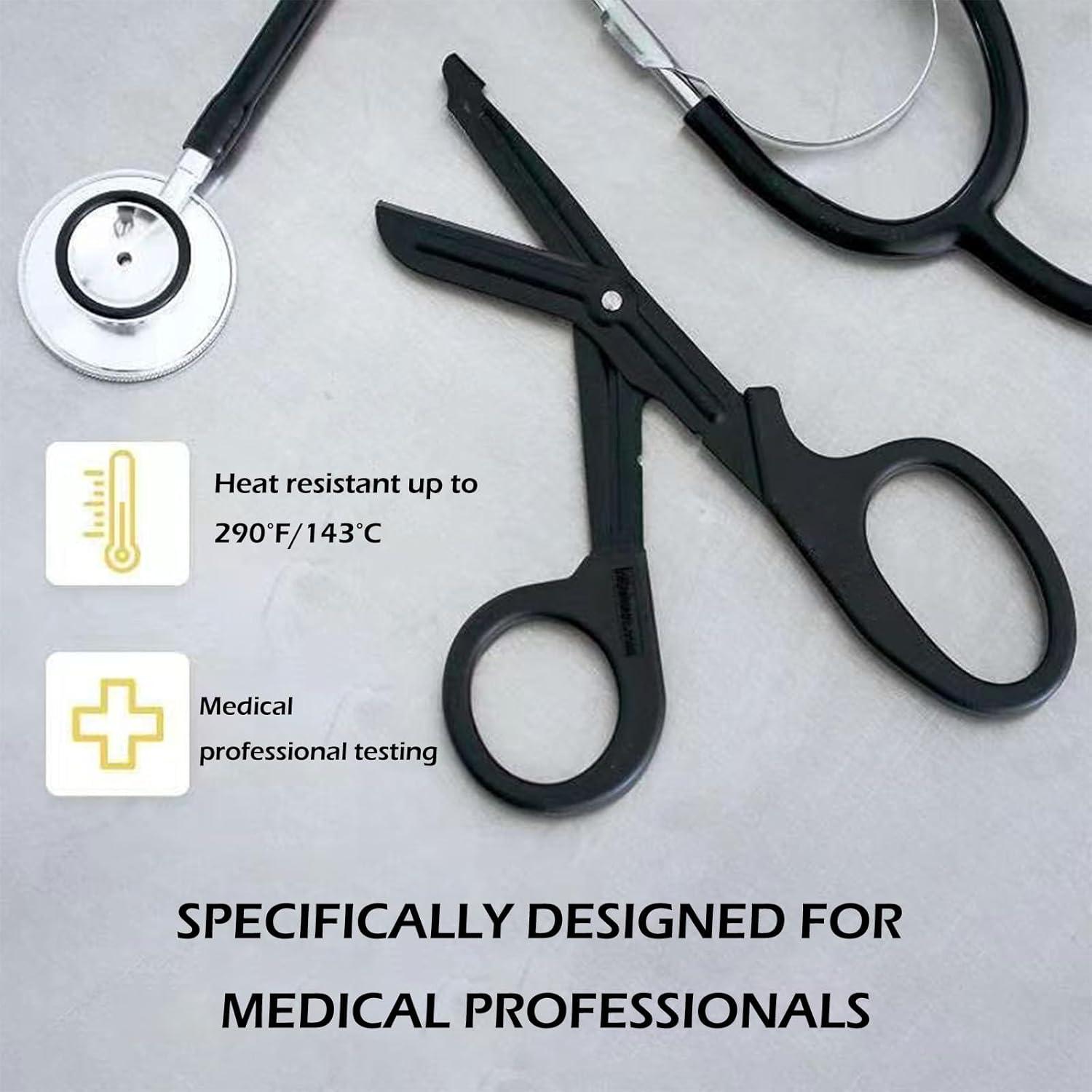 Medical Association Scissors | EMT & Trauma Scissors | Emergency Nurse ...