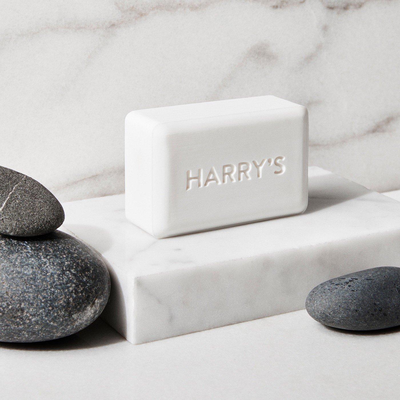 Harry's Stone Bar Soap 5oz - Natural Cleansing Formula | Buy Now with ...