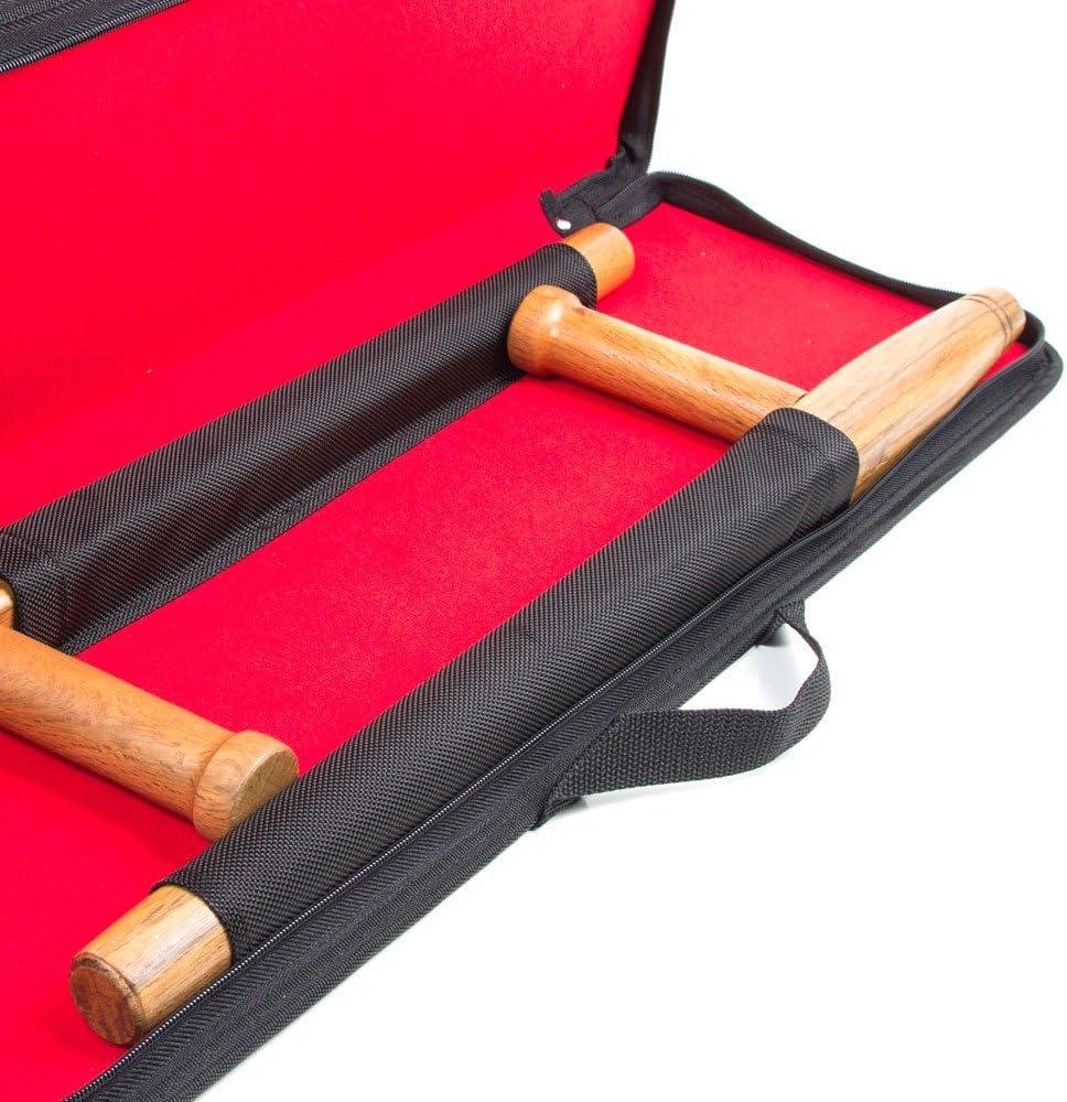 Black Tonfa Case - Durable and Stylish Holder for Your Tonfa Weapon ...