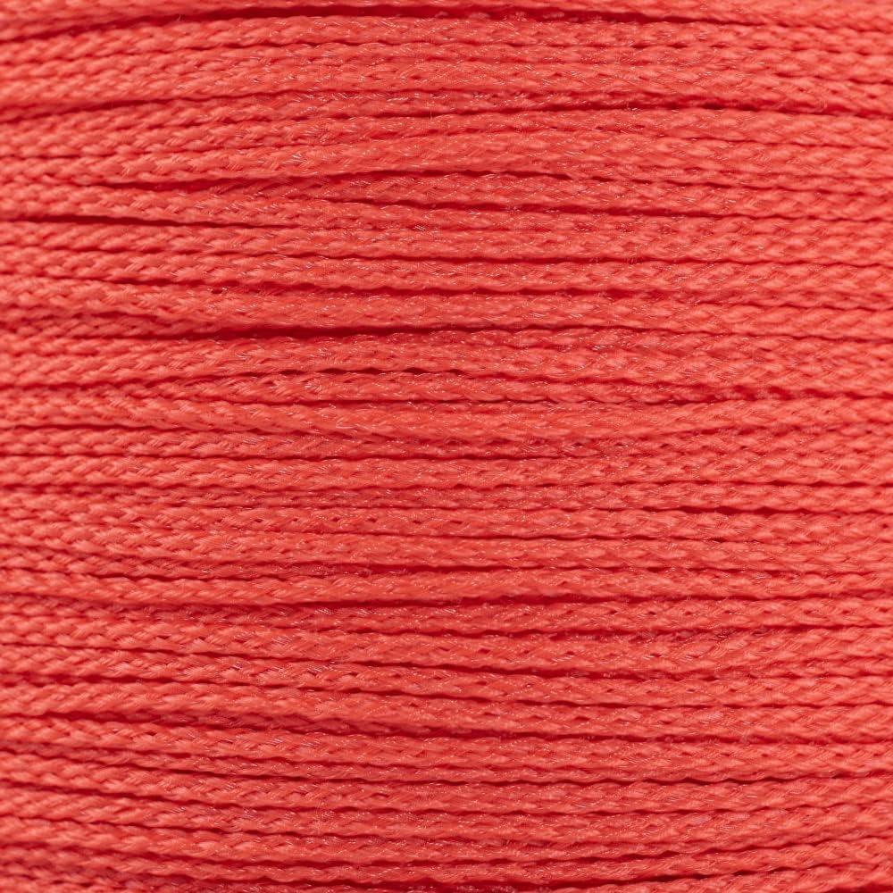 SGT KNOTS Polyethylene Arborist Throw Line Rope - 1/8 inch Orange ...