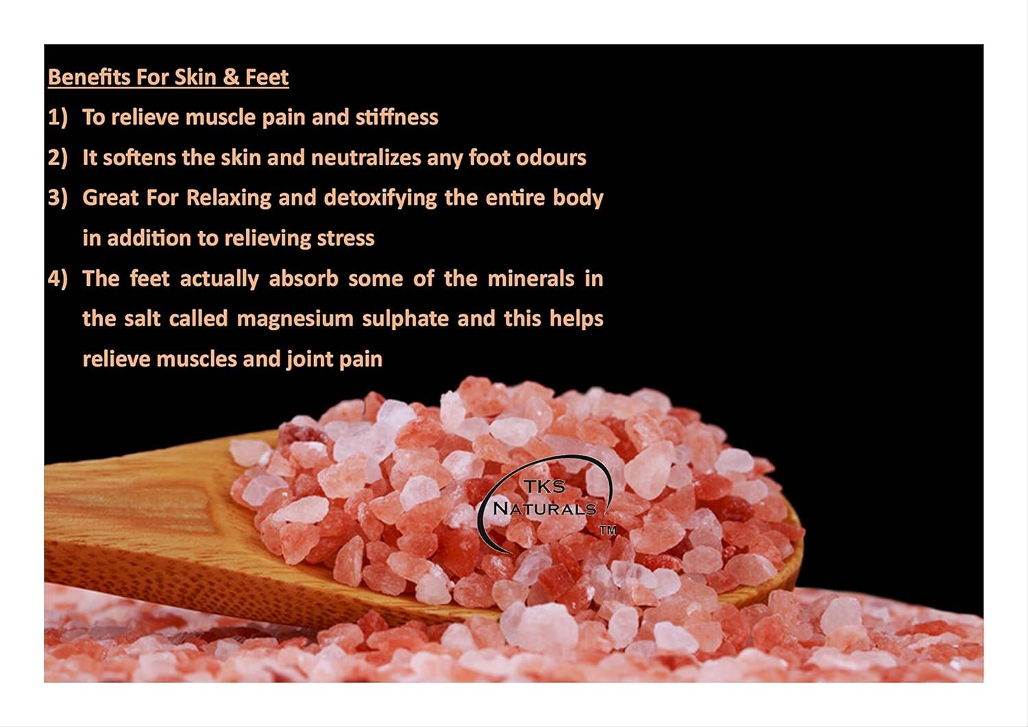 Himalayan Pink Salt Fine 800g / Pink Salt fine 800g/ Rock Salt Fine ...