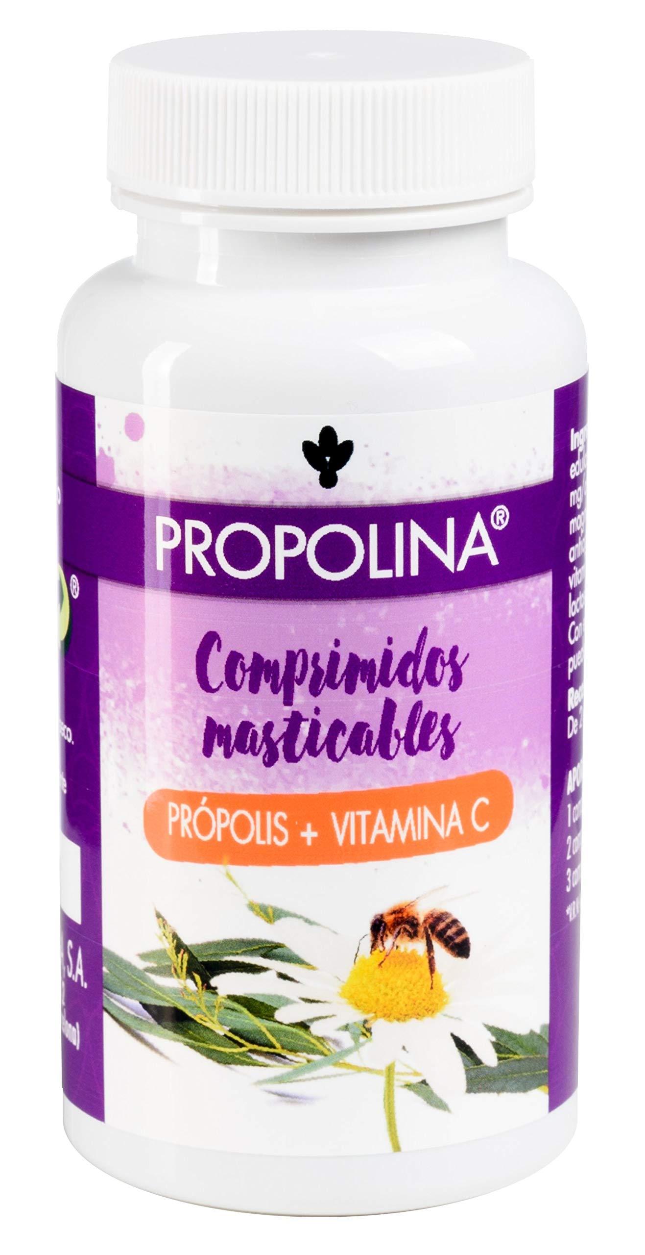 Buy ART. AGRICOLA PROPOLINA MASTICABLE 12g - Natural Propolis Chewable ...