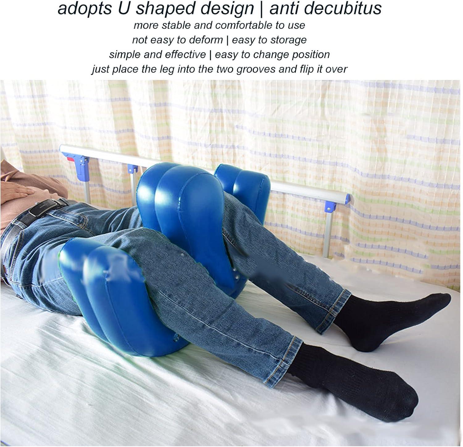 Shop Inflatable U-Shape Rotator Pad Comfortable Anti-Decubitus Solution ...