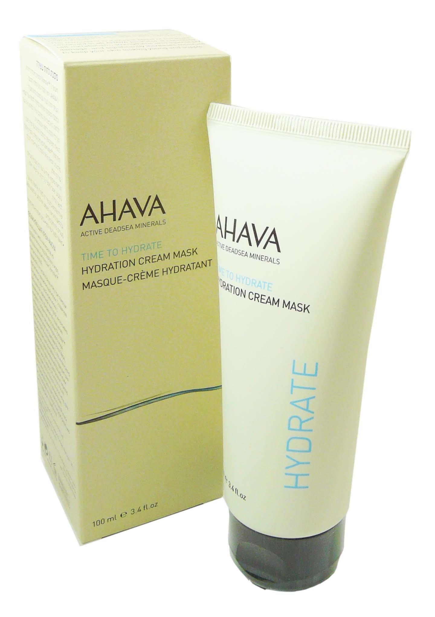 Ahava - Hydrating Cream Mask | Buy Now with Express International ...