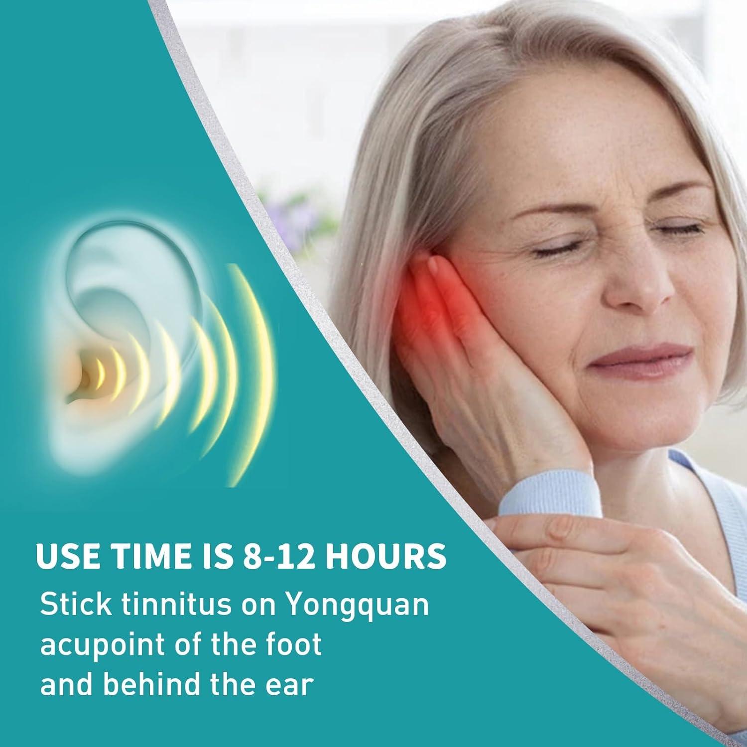 Ear Drops Ear Ringing Treatment Oil Ear Oil Tinnitus Treatment Tinnitus ...
