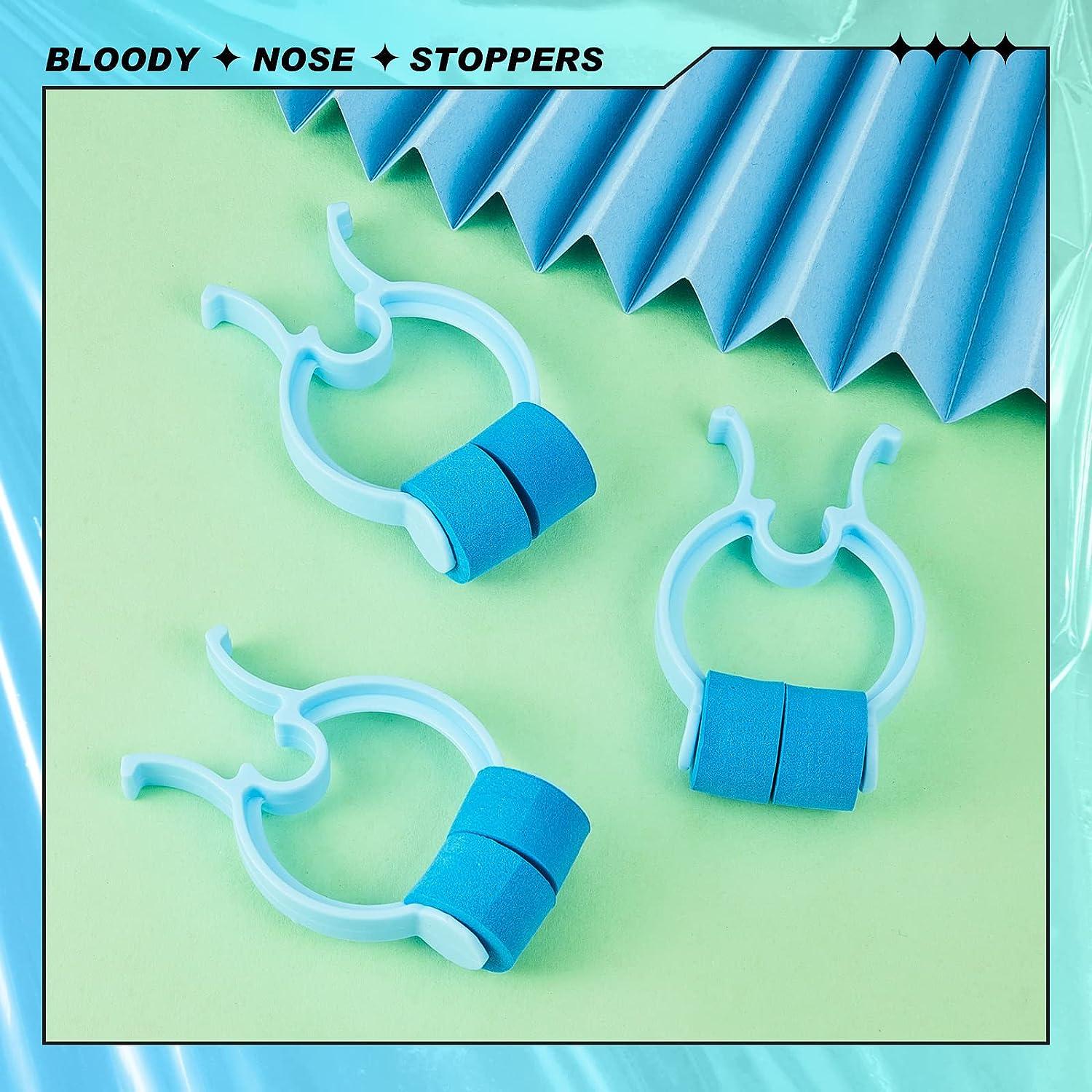 50 Pcs Stop Nosebleeds Clip - Nasal Stopper for Kids & Adults ...