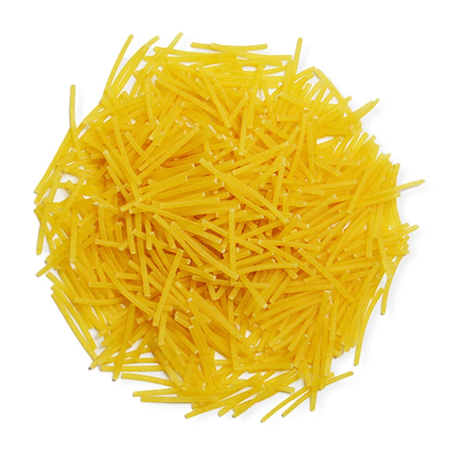 La Moderna Fideo Pasta Noodles - Durum Wheat, Protein, Fiber & Vitamins ...