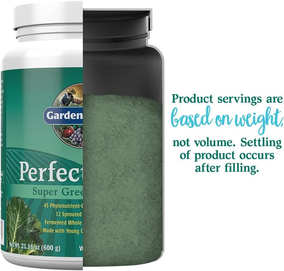 Buy Garden of Life Perfect Food Super Green Formula - 21.16 oz (600 g ...