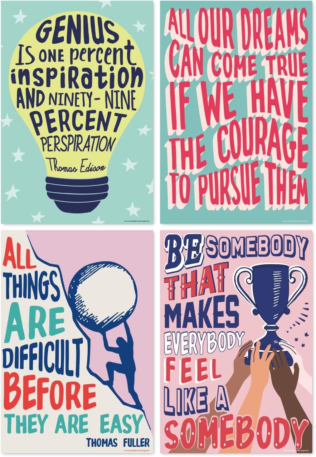 Inspirational Posters For Schools