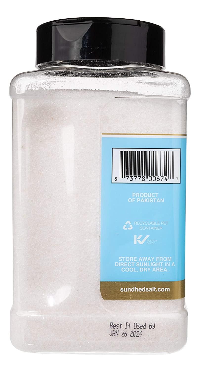 Sundhed Iodized Table Salt Refill - 750g (26.45 oz) | Kosher Certified ...