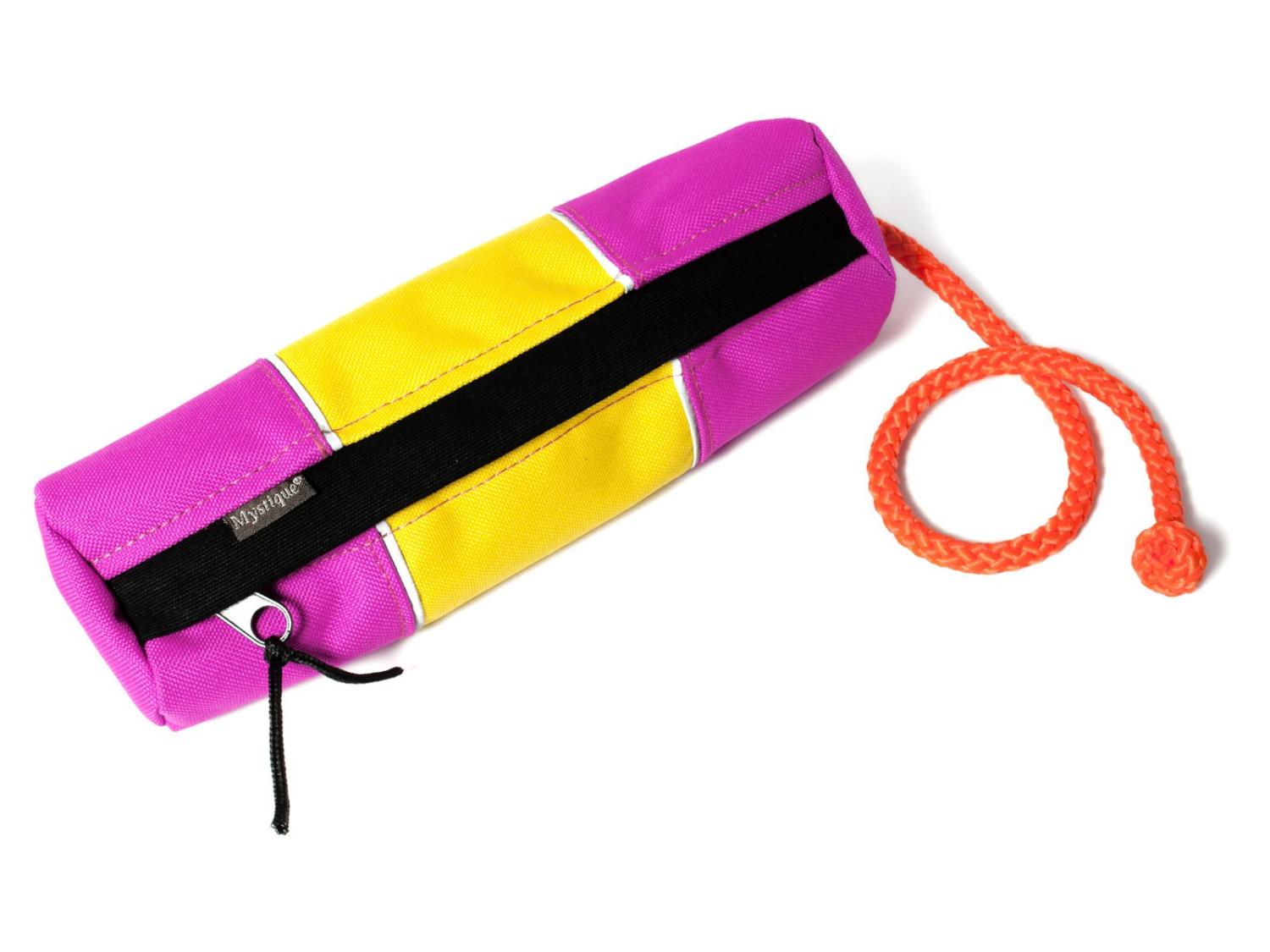 Buy Mystique Food Dummy Snack Large Reflective Pink-Yellow | Ideal for ...