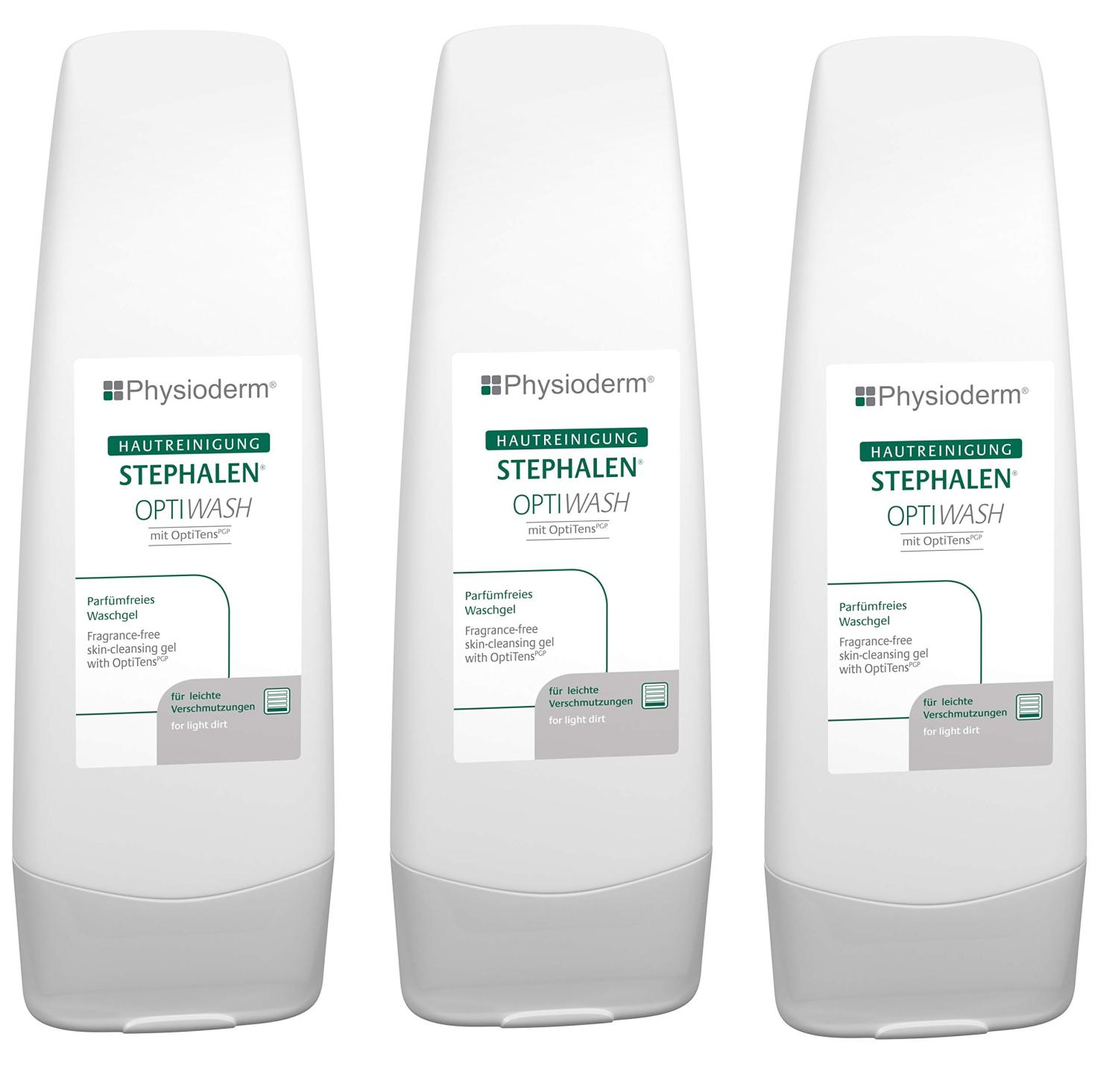Stephalen optiWash 3x200 ml Tube - International Shipping & Best Prices ...