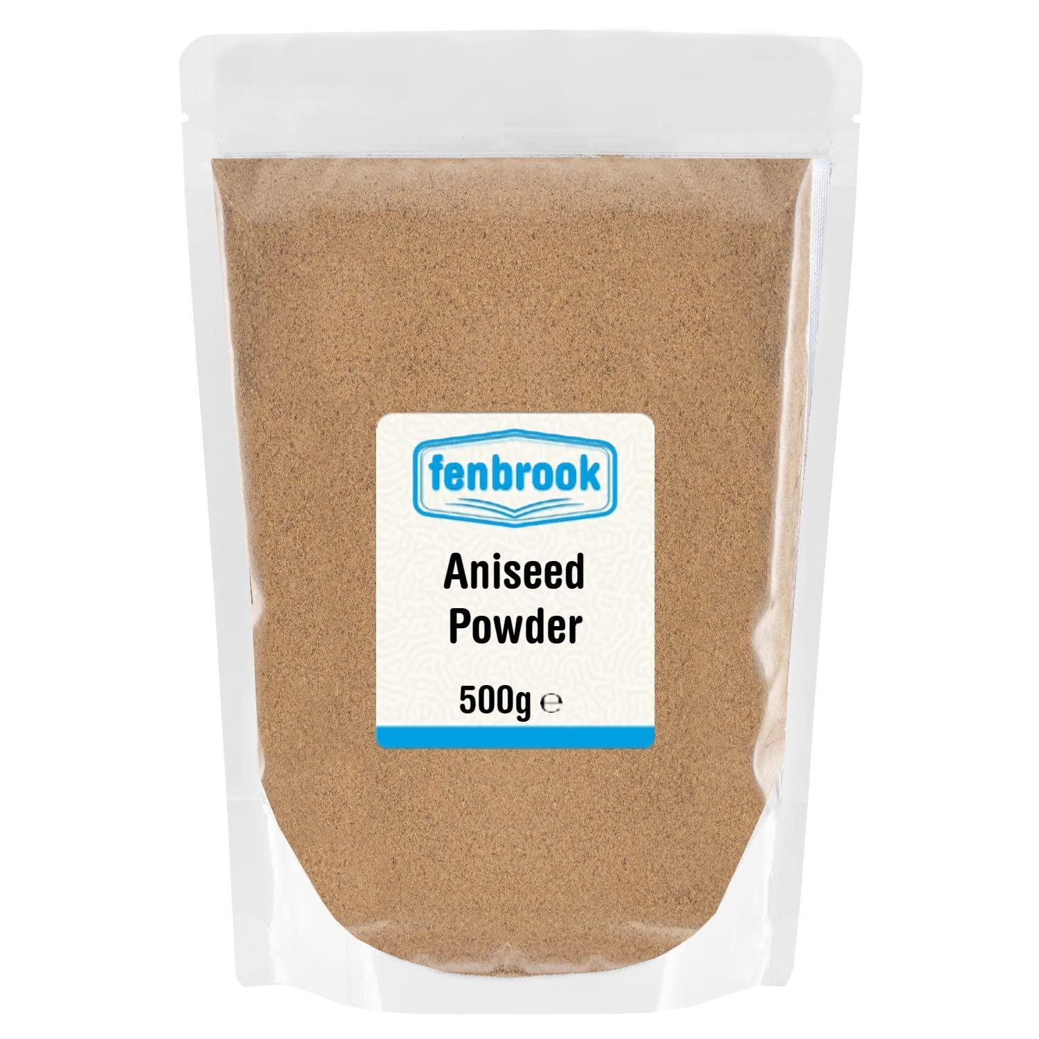 Aniseed Powder 500g by Fenbrook | Buy Now with Express International ...