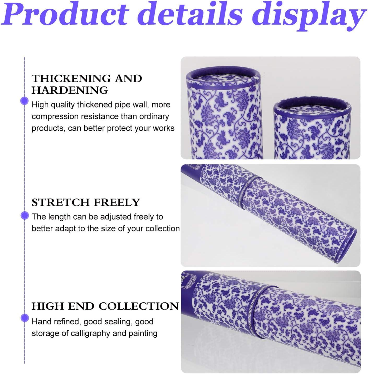 Packing Tubes document playmat tube poster tube paper storage tube for ...