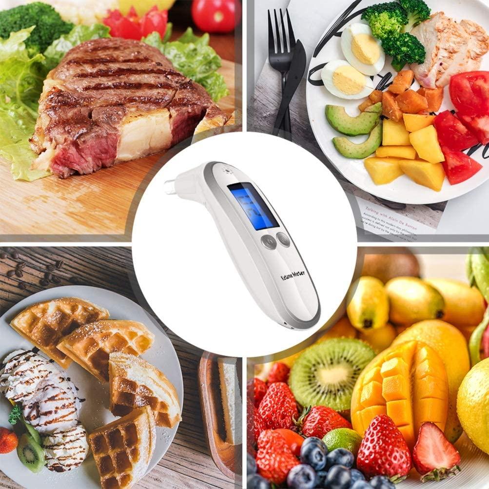 Metron Breath Ketone Meter for Ketosis Testing | Ketosis Breath ...