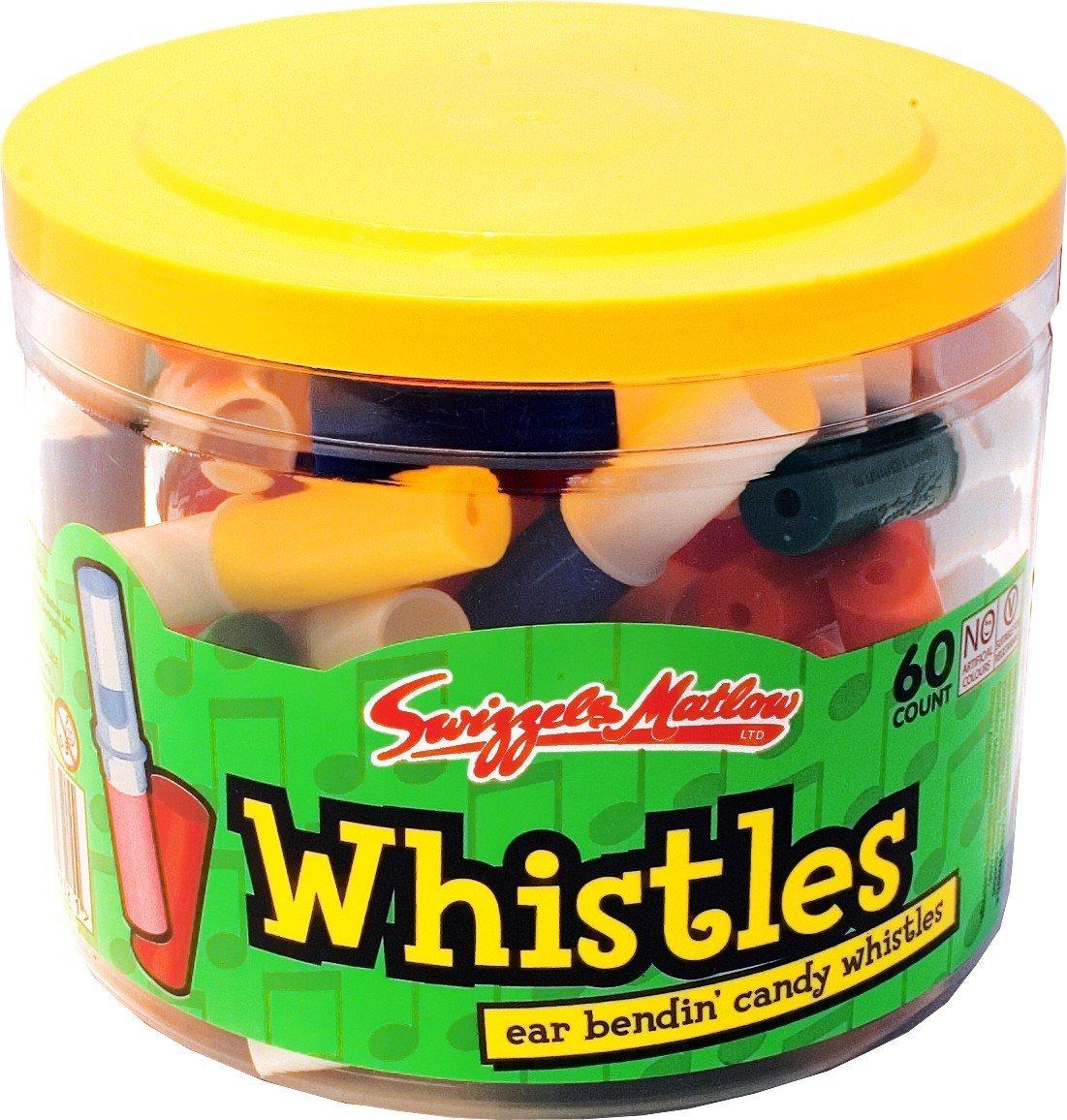 Swizzels Matlow Candy Whistles (1 x 60) | Buy Now with Express ...