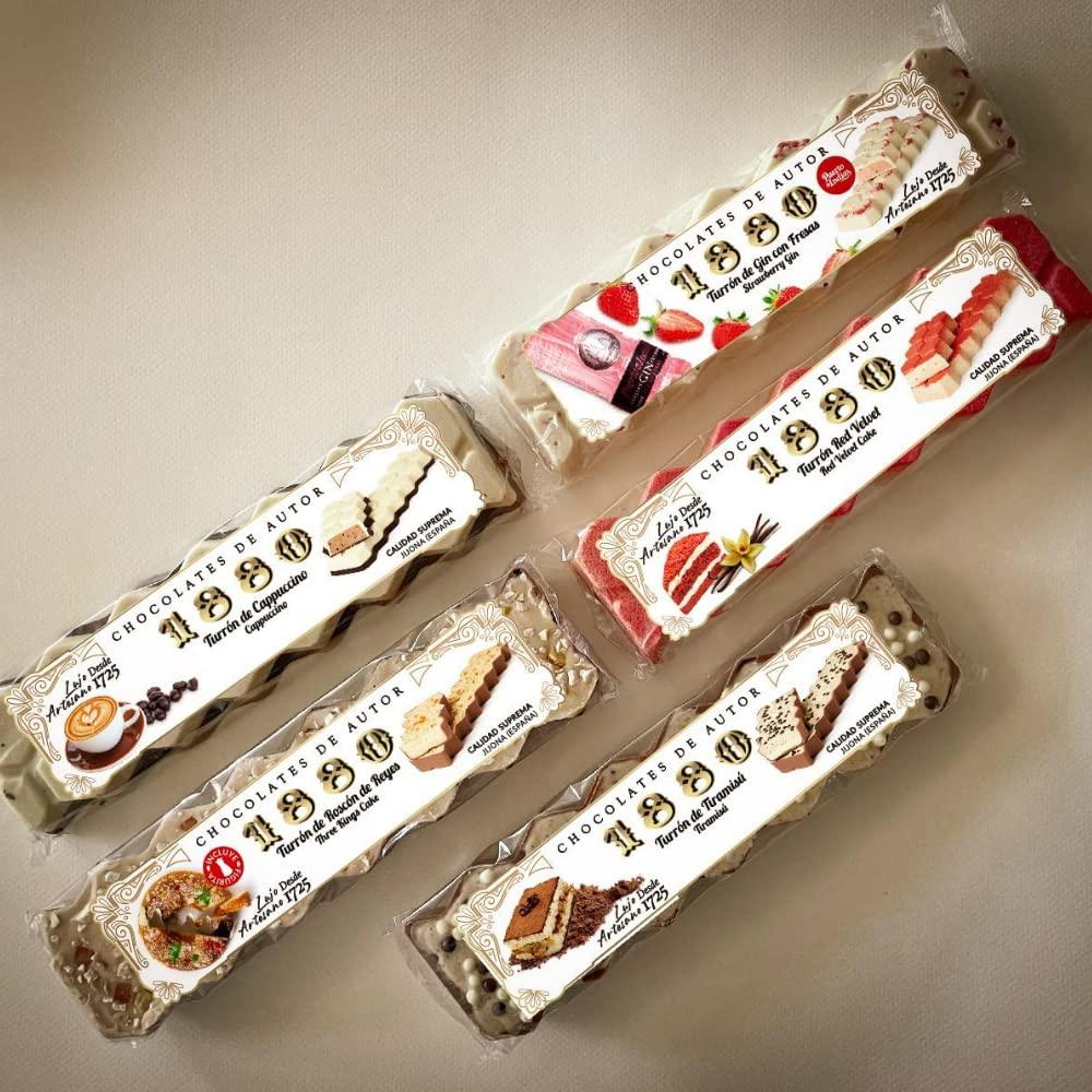 Luxury Turr n Author Chocolate Tiramisu - Creamy Texture Authentic ...