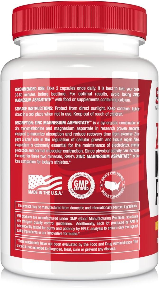Buy SAN Nutrition PH Modified Creatine - Buffered Formula for Enhanced ...