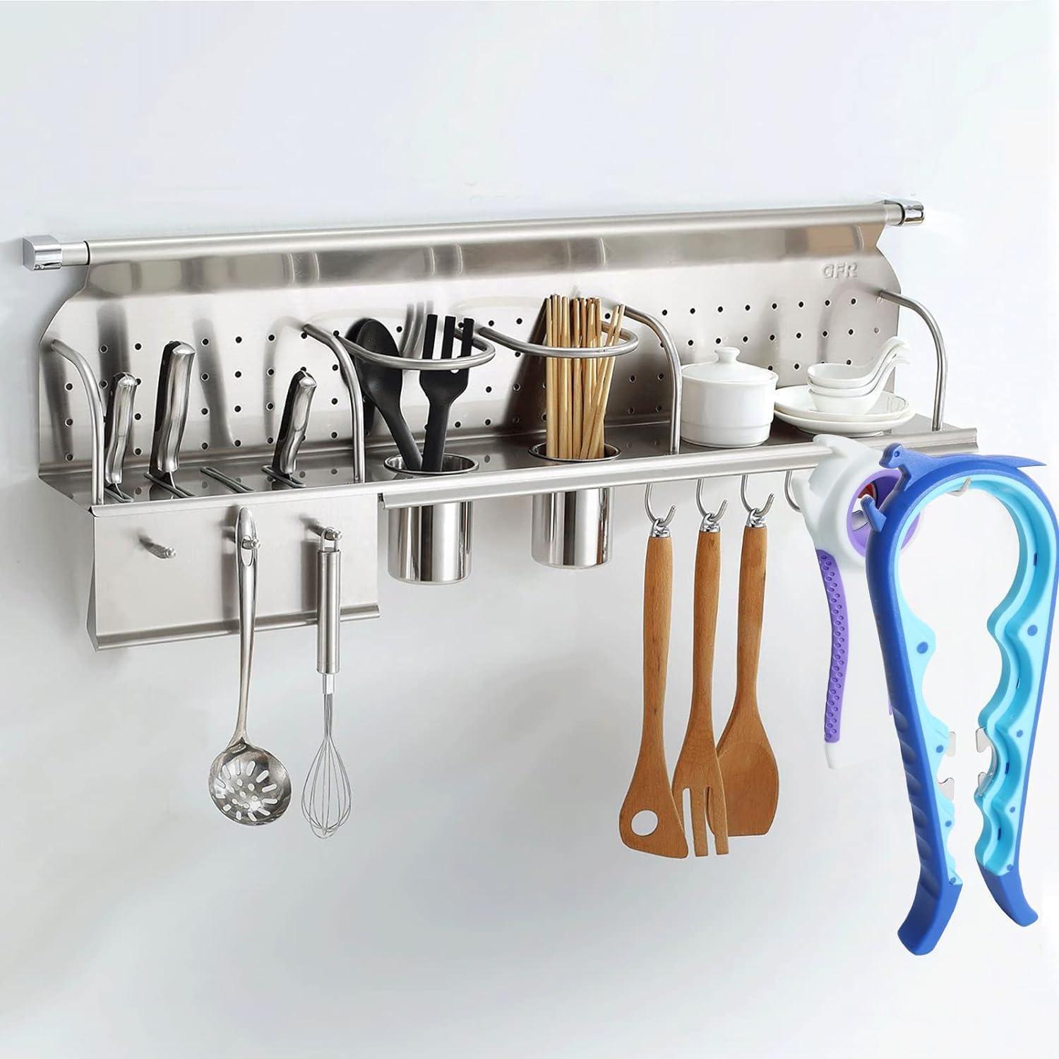 5-in-1 Glass Opener Gripper Kit | Easy Bottle Opener for Children ...