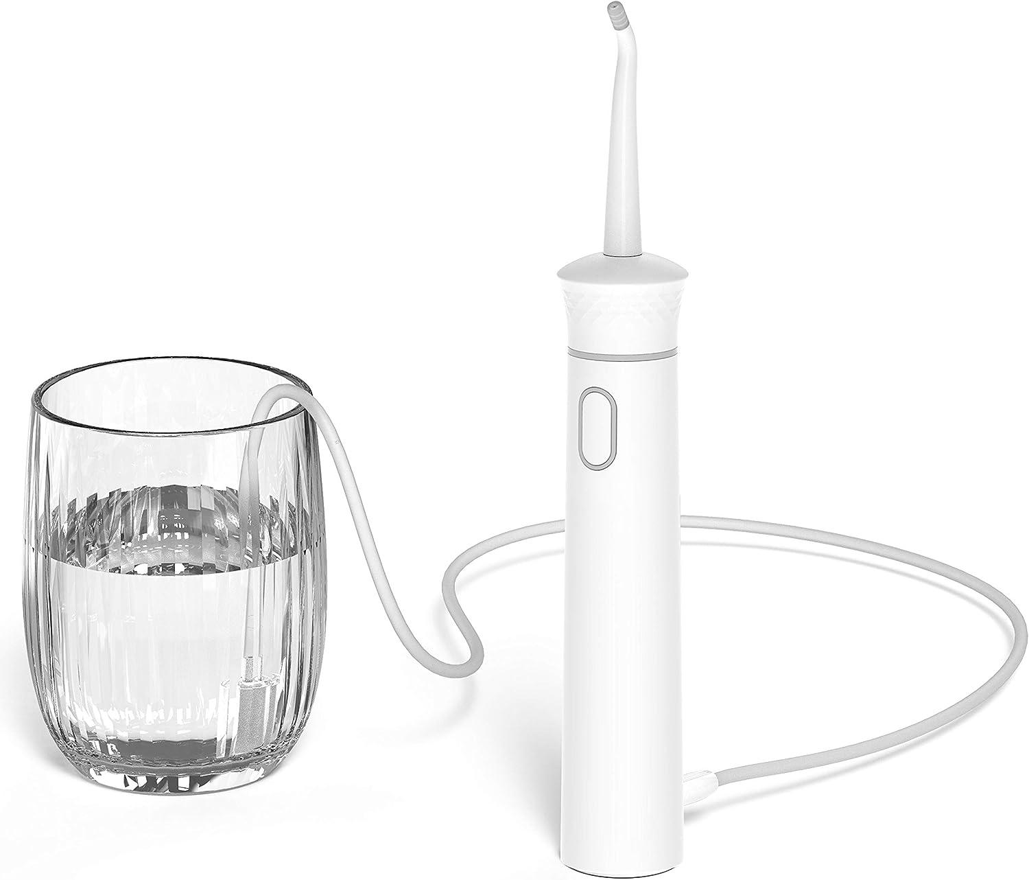 Water Jet Tips Replacement for VTOOTH Portable Water Flossers ...