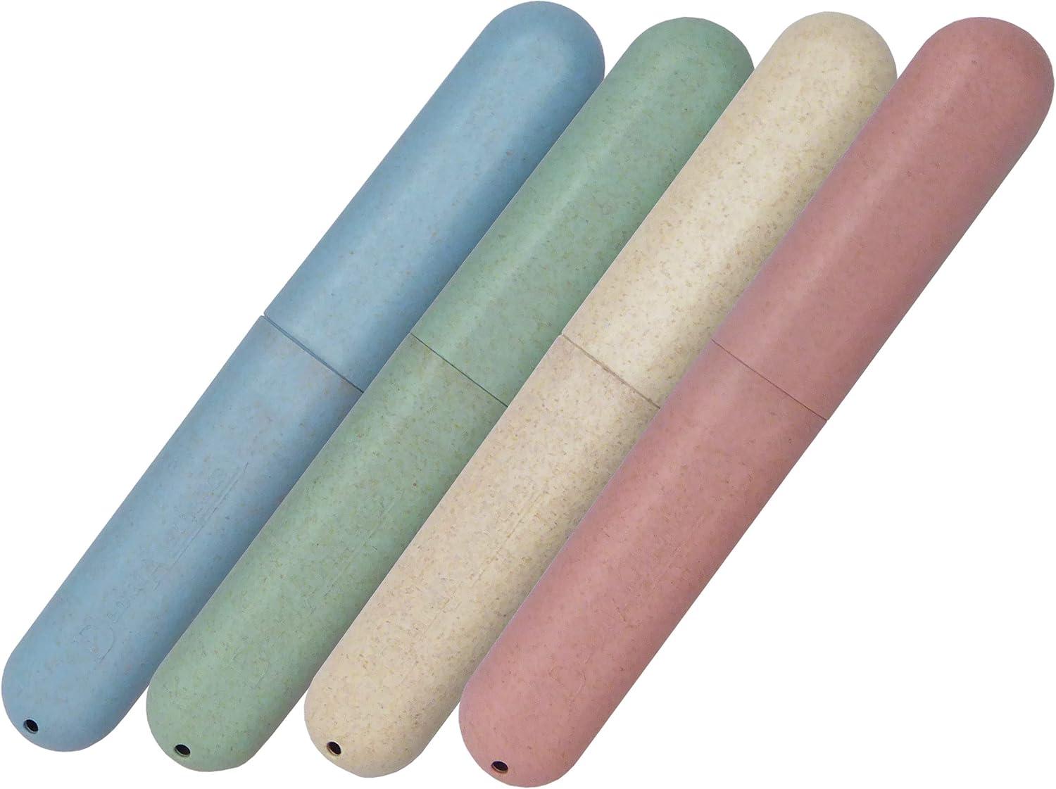 Dental Aesthetics Toothbrush Set | 4 Adult Toothbrushes & Cases ...