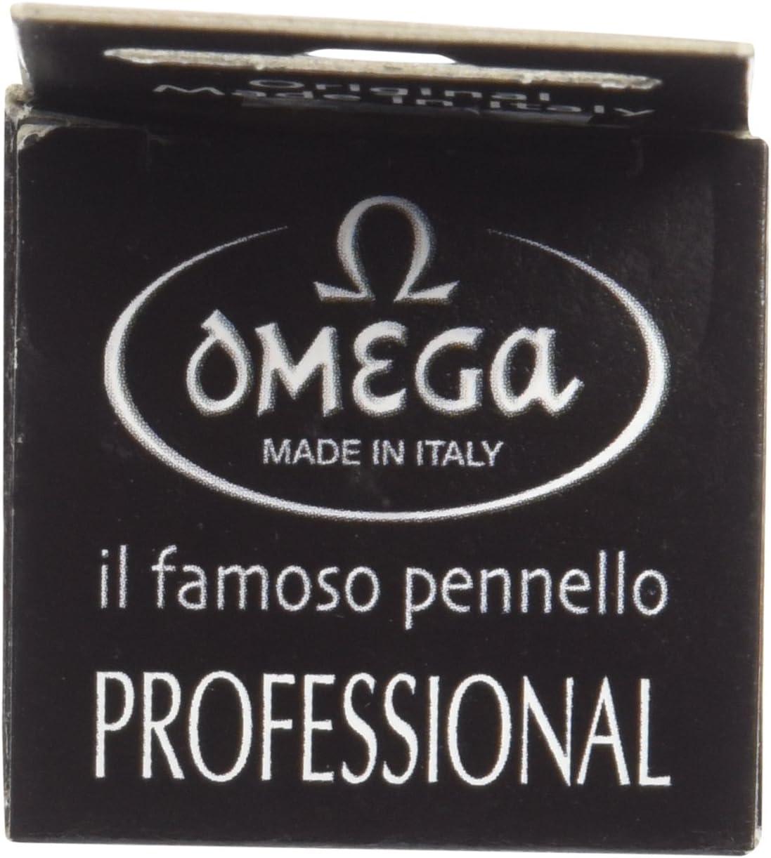 Omega 10049 Shaving Brush - Pure Bristle - Black | High-Quality Men's ...