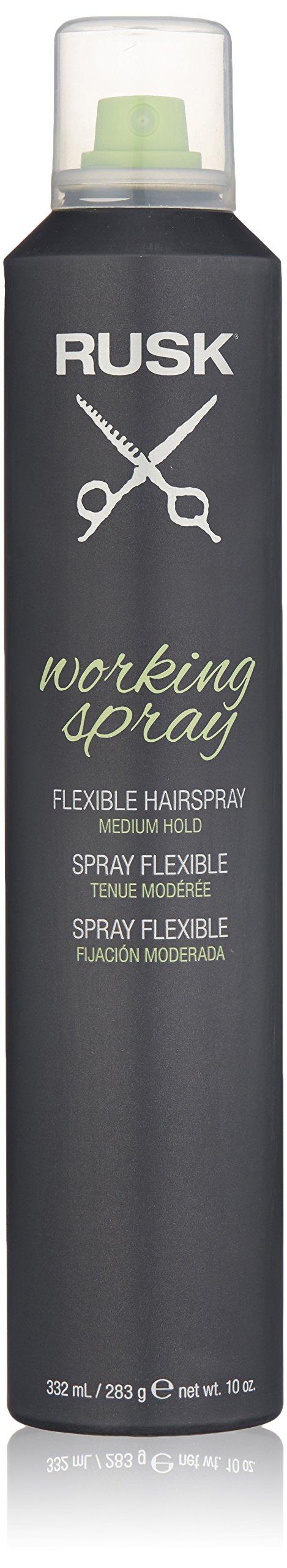 RUSK Working Spray 10 fl. oz. - Professional Hair Styling Product | Buy ...