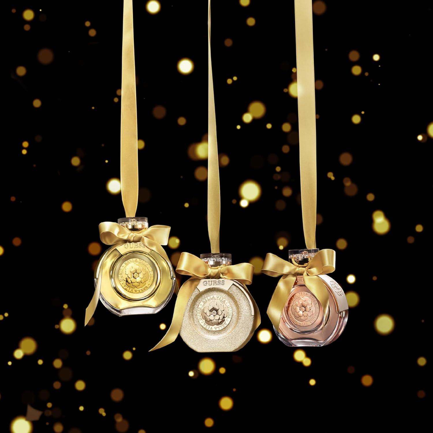 GUESS Bella Vita Eau de Parfum Perfume Spray For Women 3.4 Fl. Oz. 3.4 ...