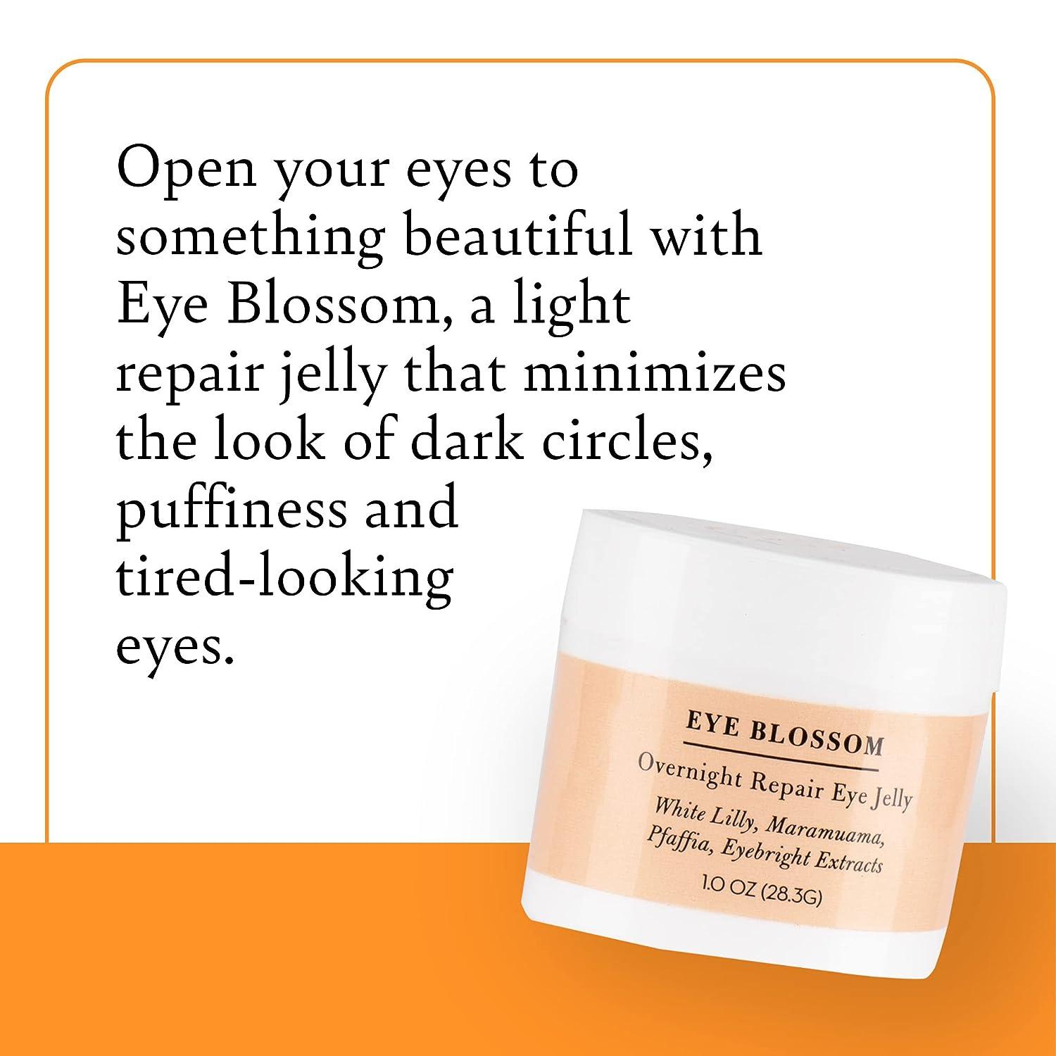 Camille Rose Eye Blossom Overnight Repair Eye Jelly - 1 fl oz | Buy Now ...