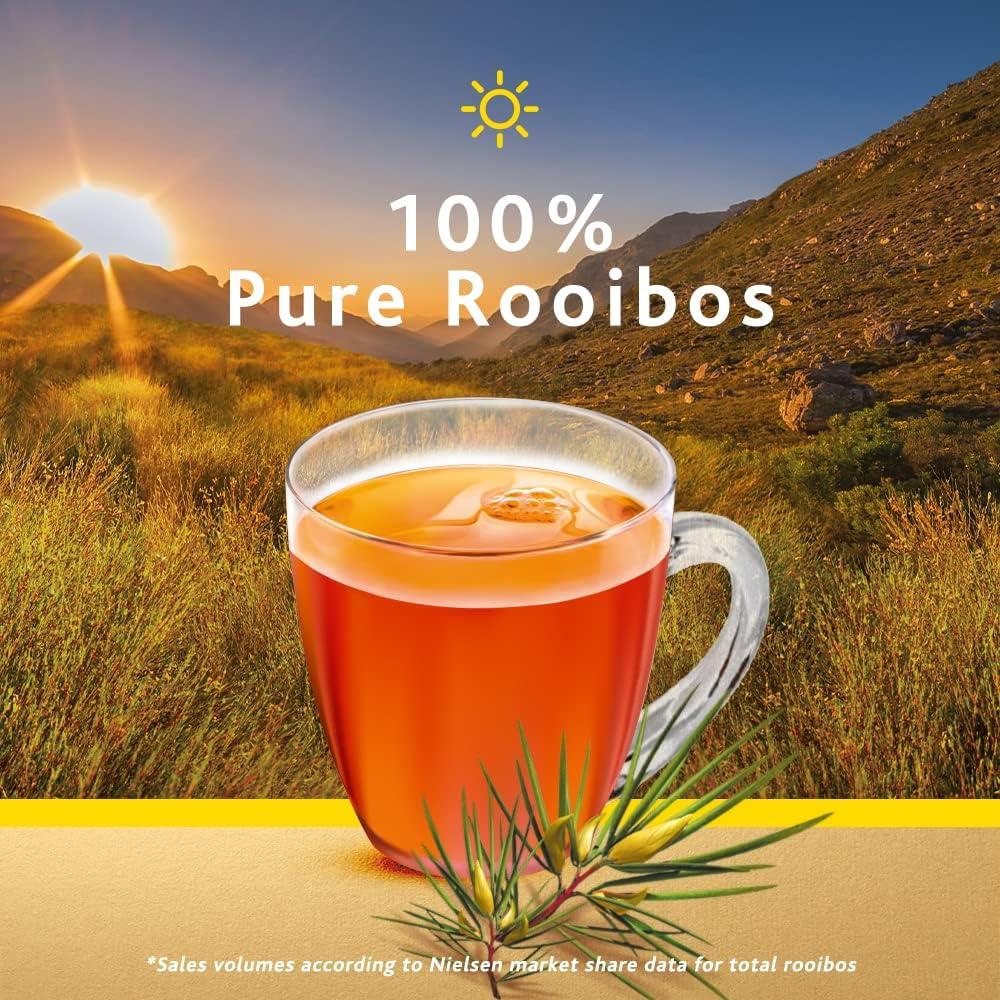 Freshpak Rooibos Tea - 40 Teabags | Premium Quality South African ...
