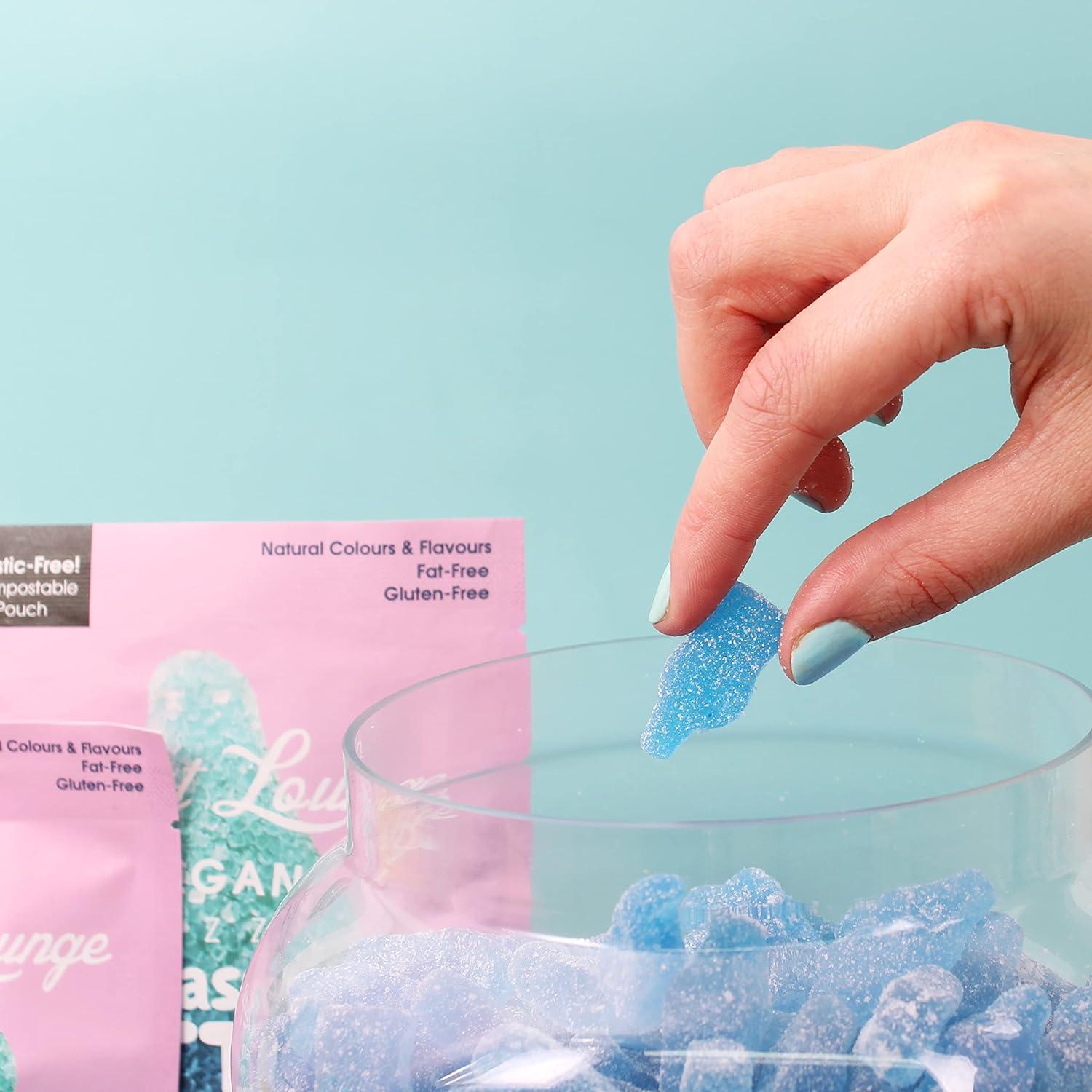 Sweet Lounge Vegan Gummy Taster Bundle 6x 65g. Vegan Gummy Sweets ...