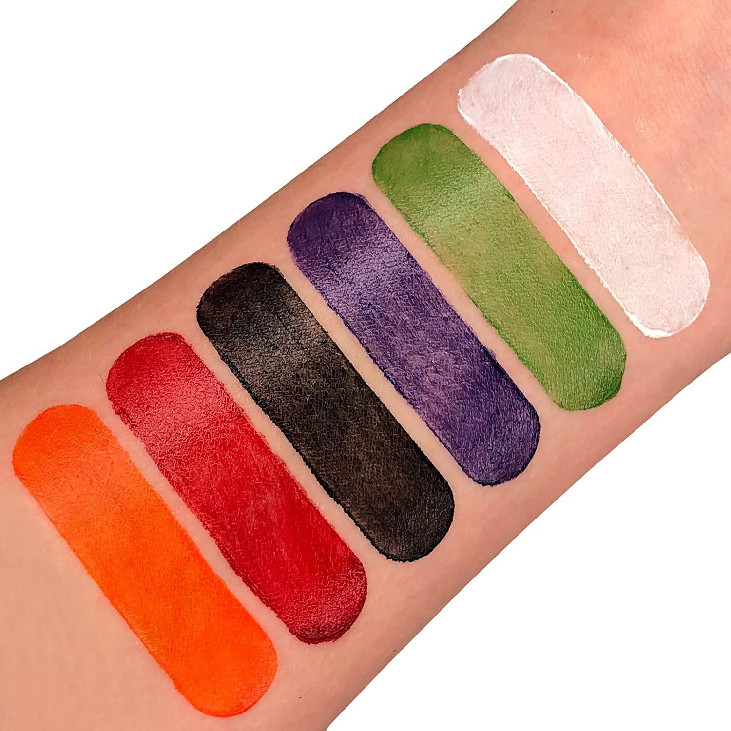 Halloween Face Paint Stick Body Crayon by Moon Terror, SFX Make up ...