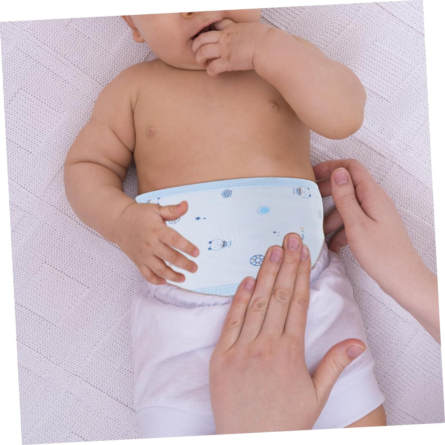 Healeved 3pcs Baby Umbilical Cord Umbilical Cord Band Umbilical Cord ...