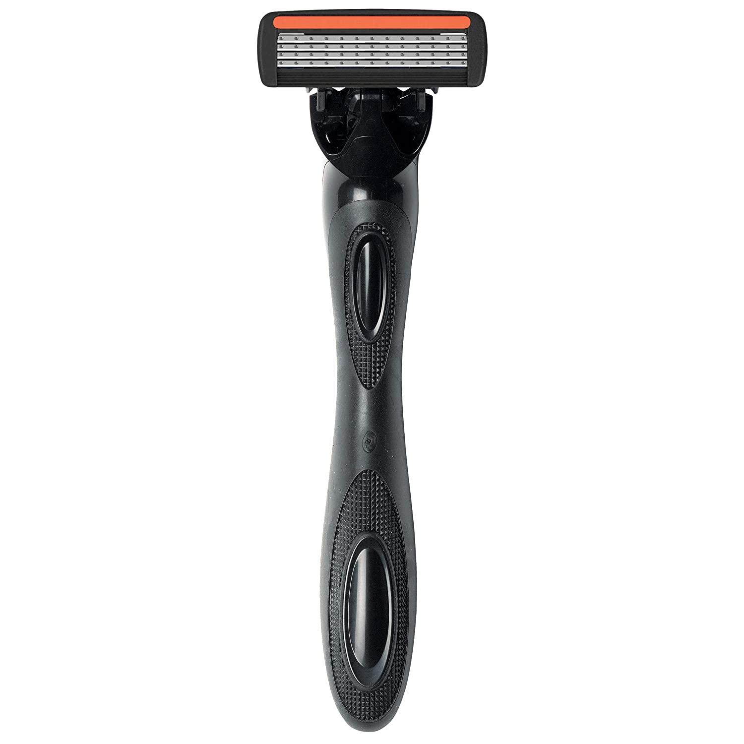 BIC Flex 4 Sensitive Hybrid Men's Disposable Razor - 2 Handles & 8 ...