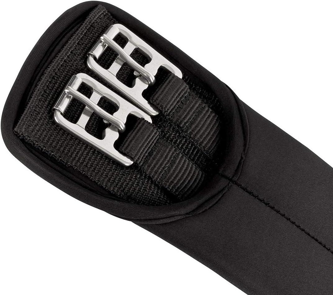 Equinate Short Girth - Neoprene Dressage Girth 30-80cm | Optimal ...