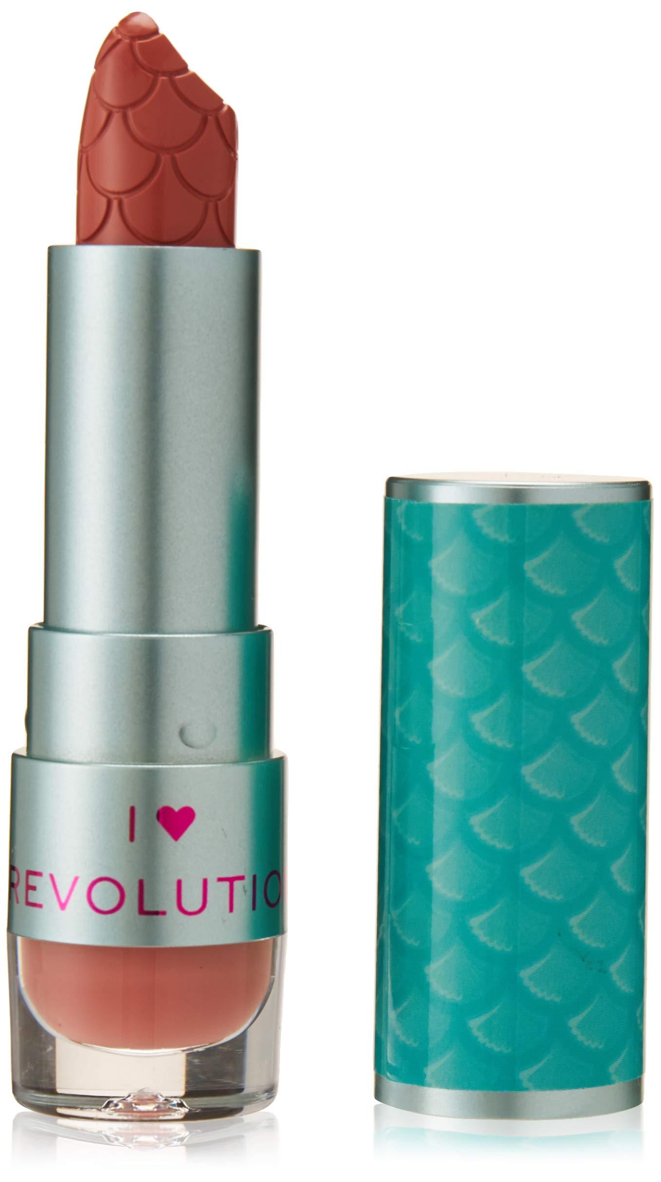 I Heart Revolution Mystical Mermaid Lipstick - Beach Babe | Shop ...