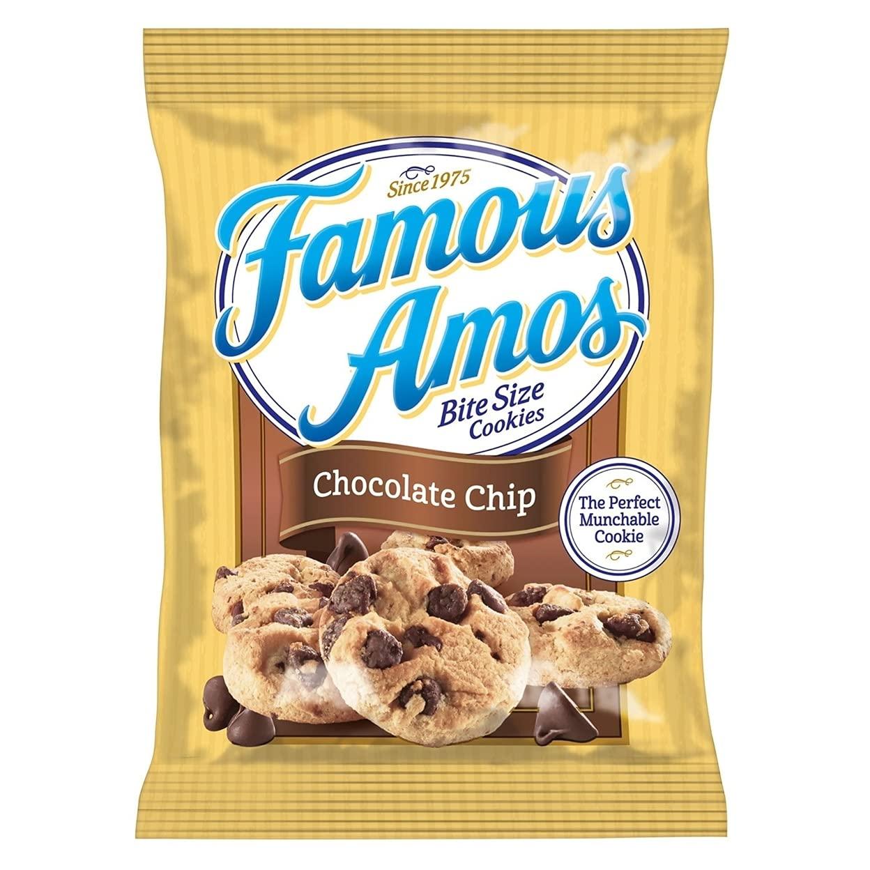 Famous Amos Cookies - Delicious Treats for Snacking and Gifting | Buy ...