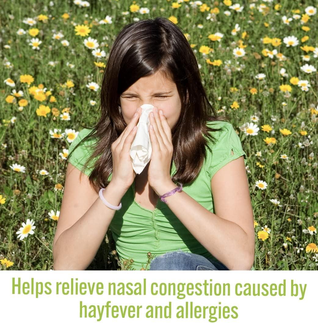 Nasofed Isotonic Saline Nasal Spray 100ml - Relief from Nasal ...