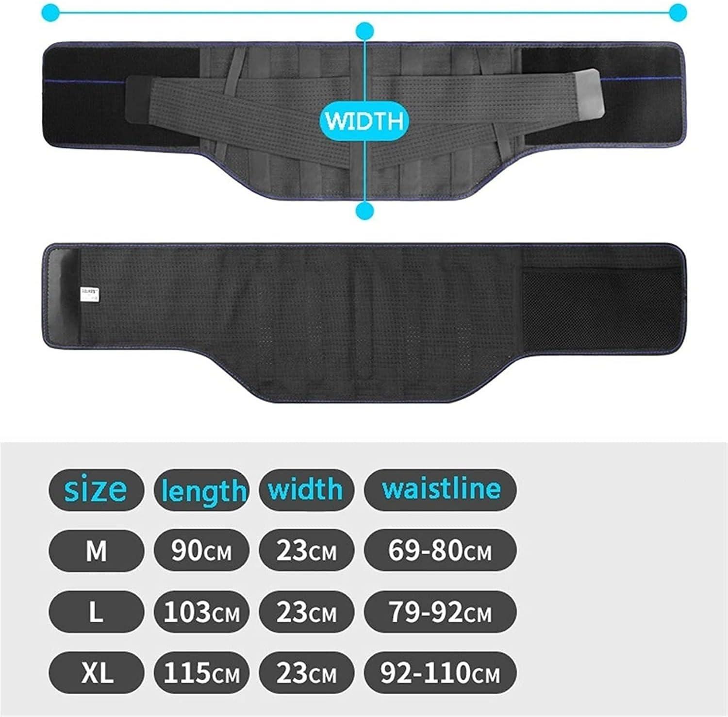 Adjustable Back Support Straps for Men & Women | Pain Relief for ...