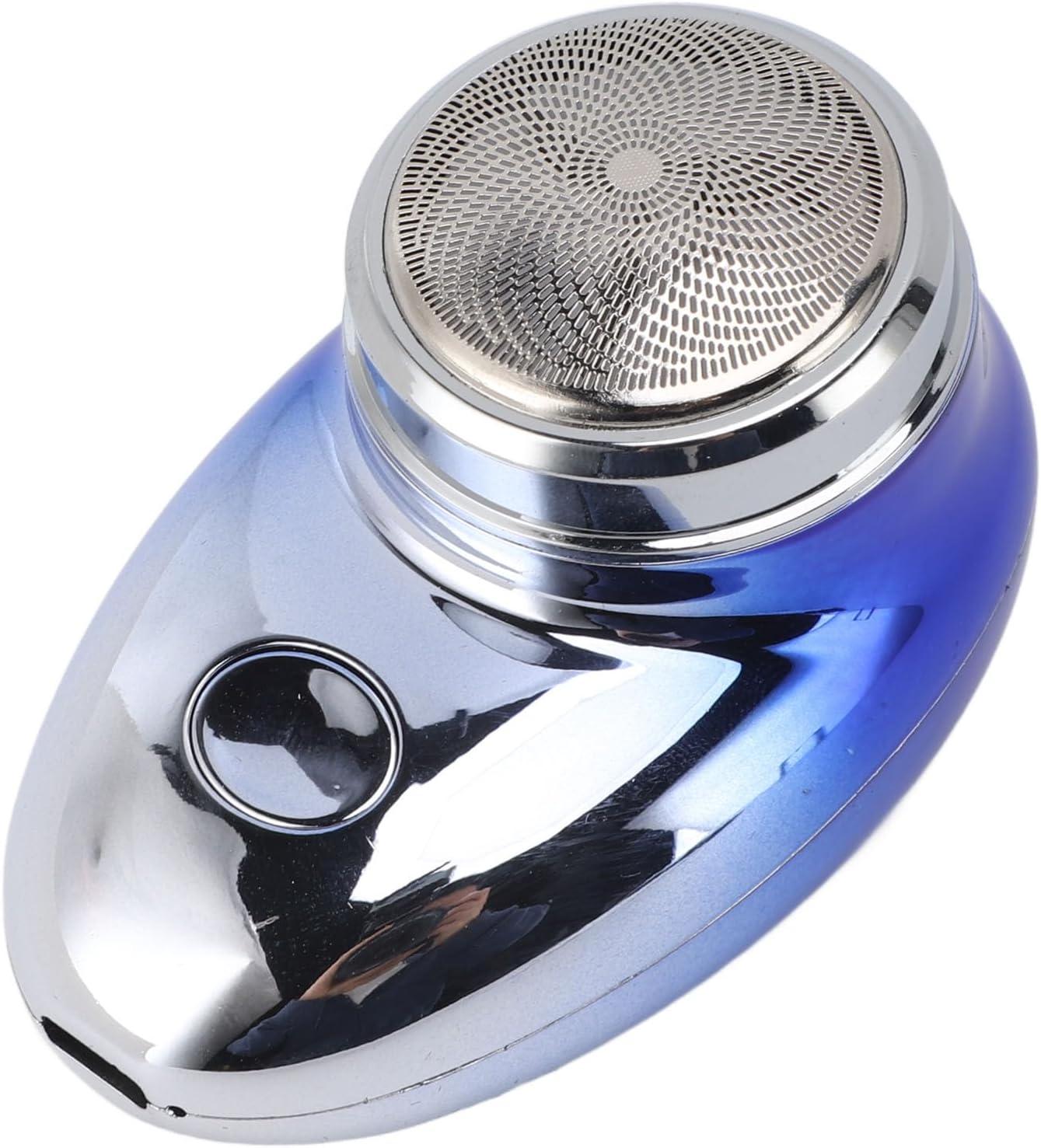 Electric Beard Trimmer Rechargeable Lightweight Portable Barber Clipper ...